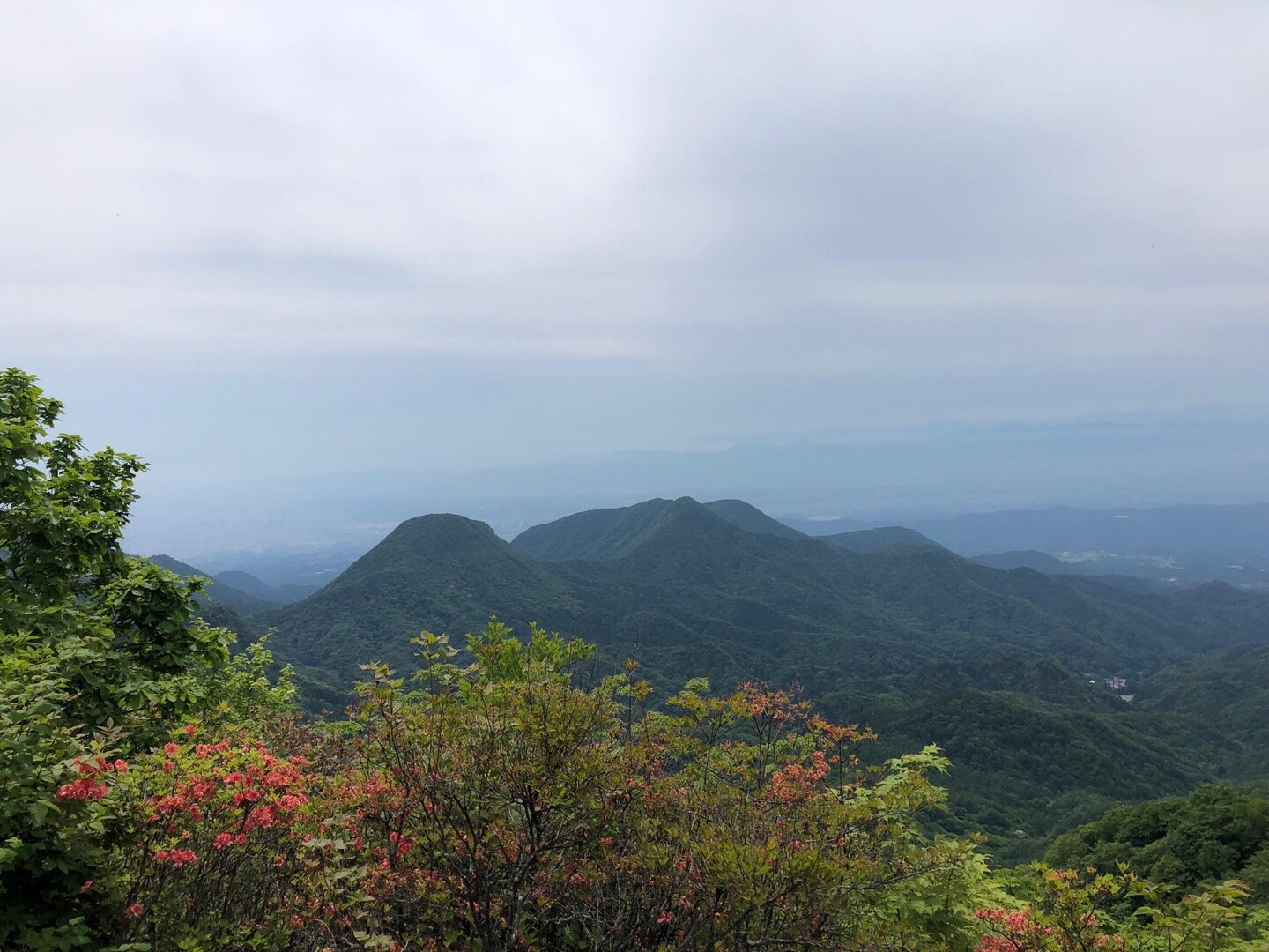 榛名山（掃部ヶ岳）・蛇ヶ岳 / kitty reikoさんの榛名山・天狗山・天目山の活動データ | YAMAP / ヤマップ