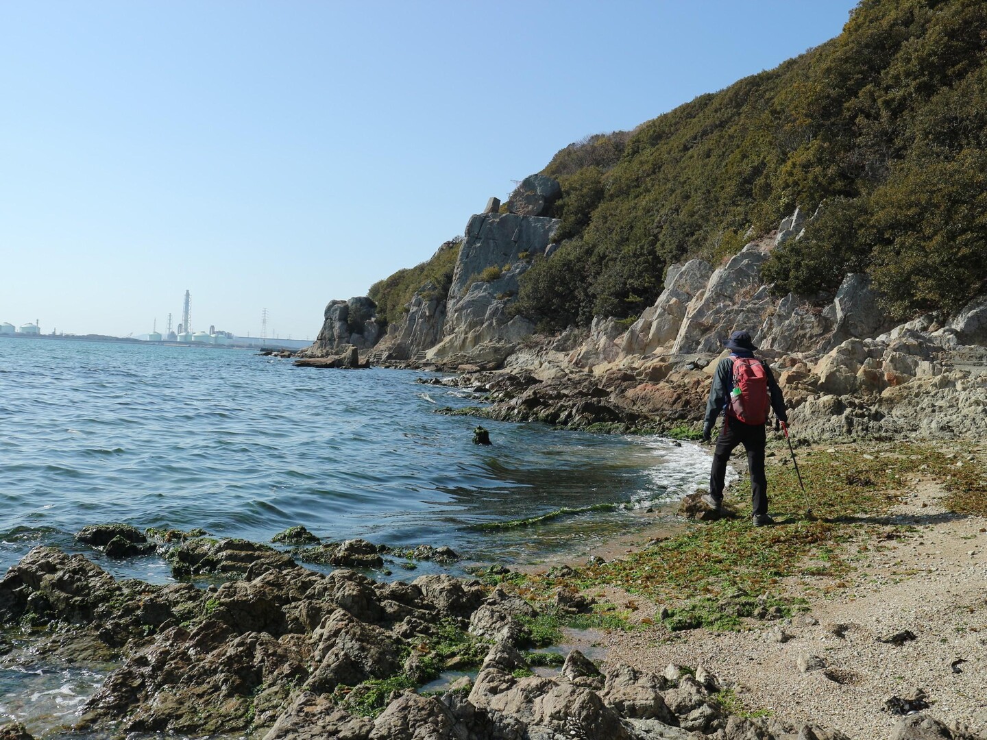 的形アルプス etc. / グッディ！さんの小富士山・御旅山・高坪山の活動データ | YAMAP / ヤマップ