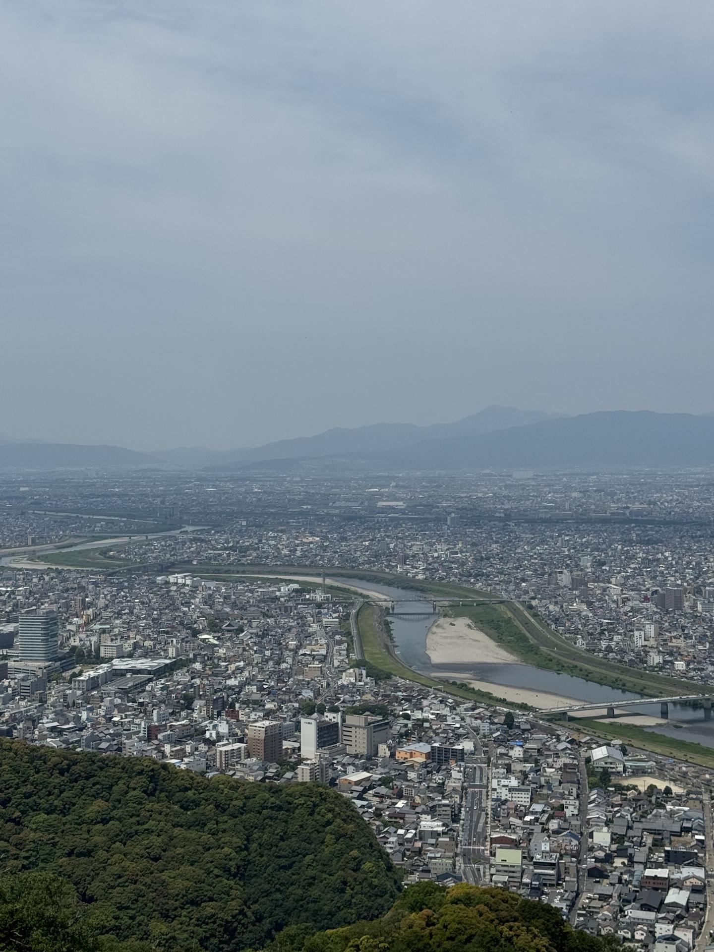金華山【岐阜城】 / cb flickさんの金華山・洞山・舟伏山の活動日記 | YAMAP / ヤマップ