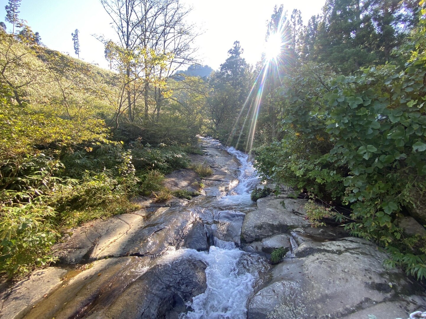 百間滑 【YouTube】https:/... / まさゆきさんのモーメント | YAMAP / ヤマップ