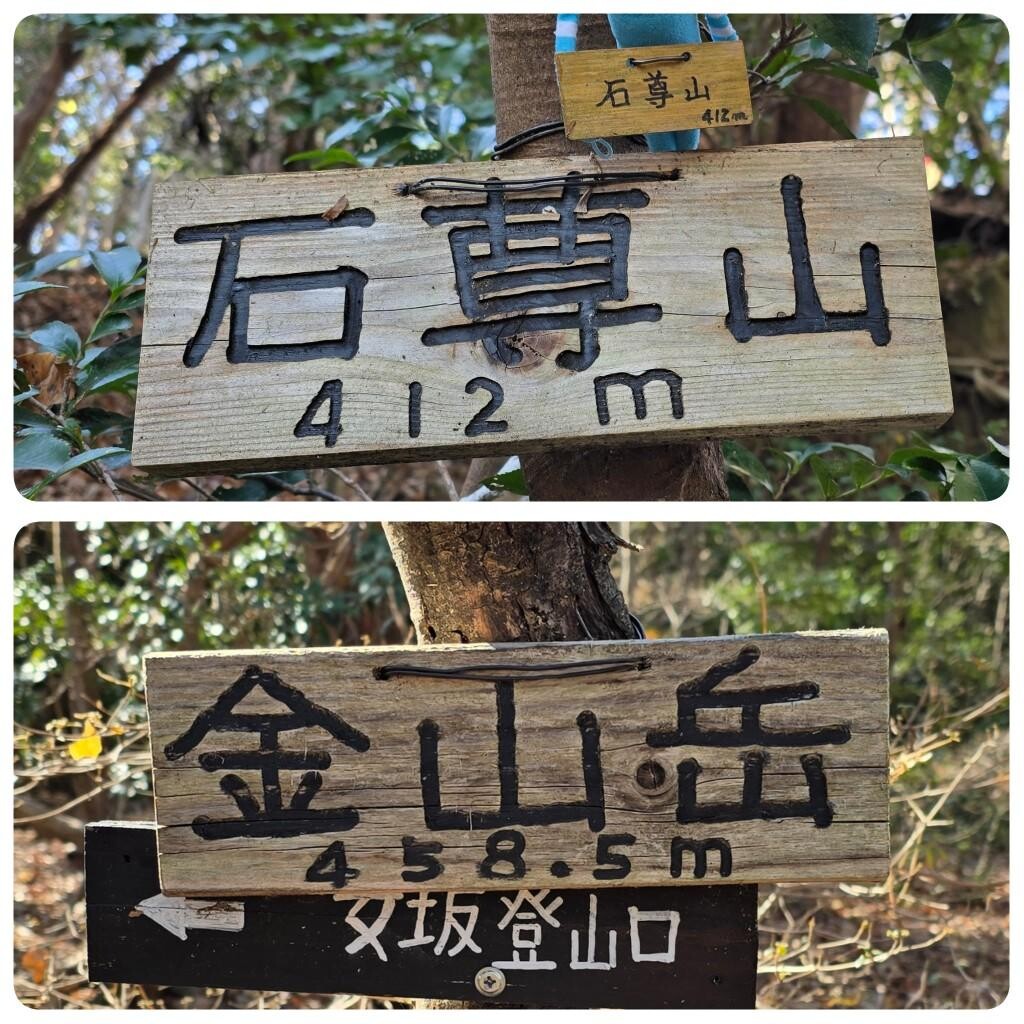 12.20 石尊山・金山岳 / koke🌿さんの石尊山の活動日記 | YAMAP / ヤマップ