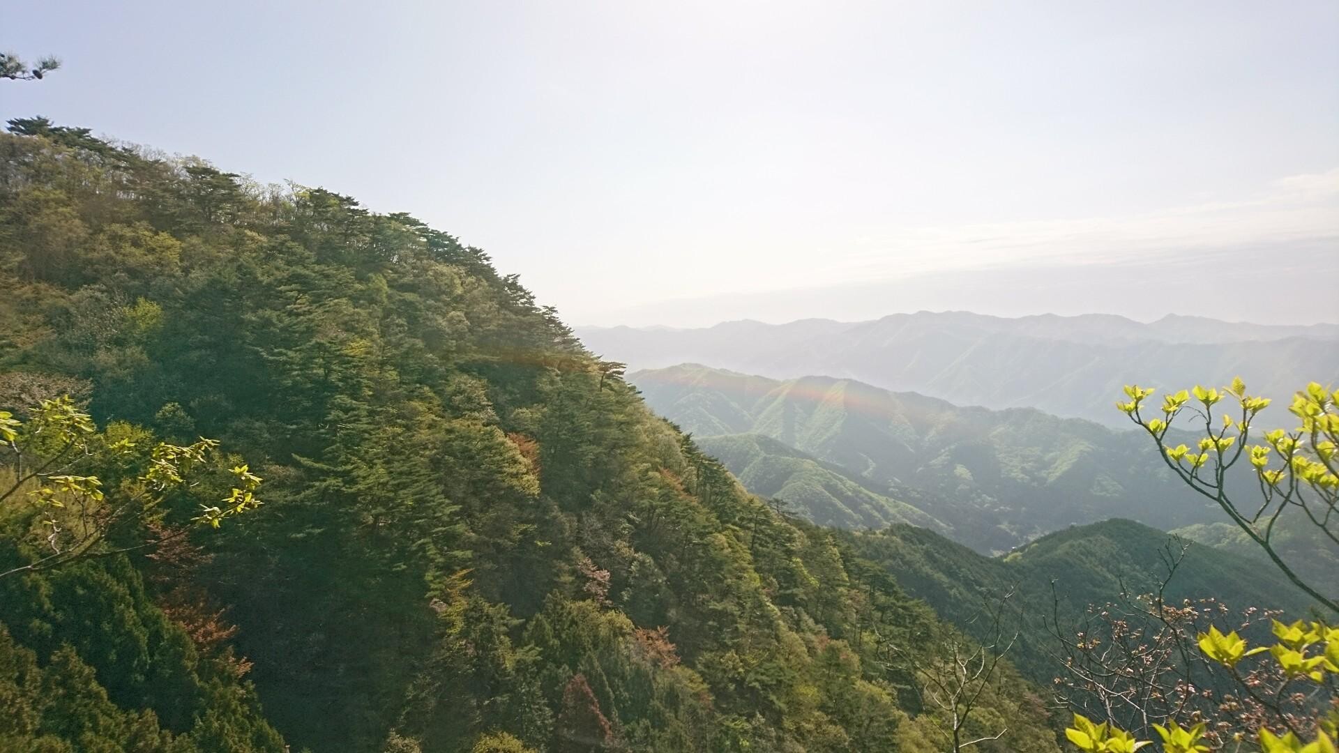 荒神山・栗生山 / Yu-sanさんの荒神山の活動データ | YAMAP / ヤマップ