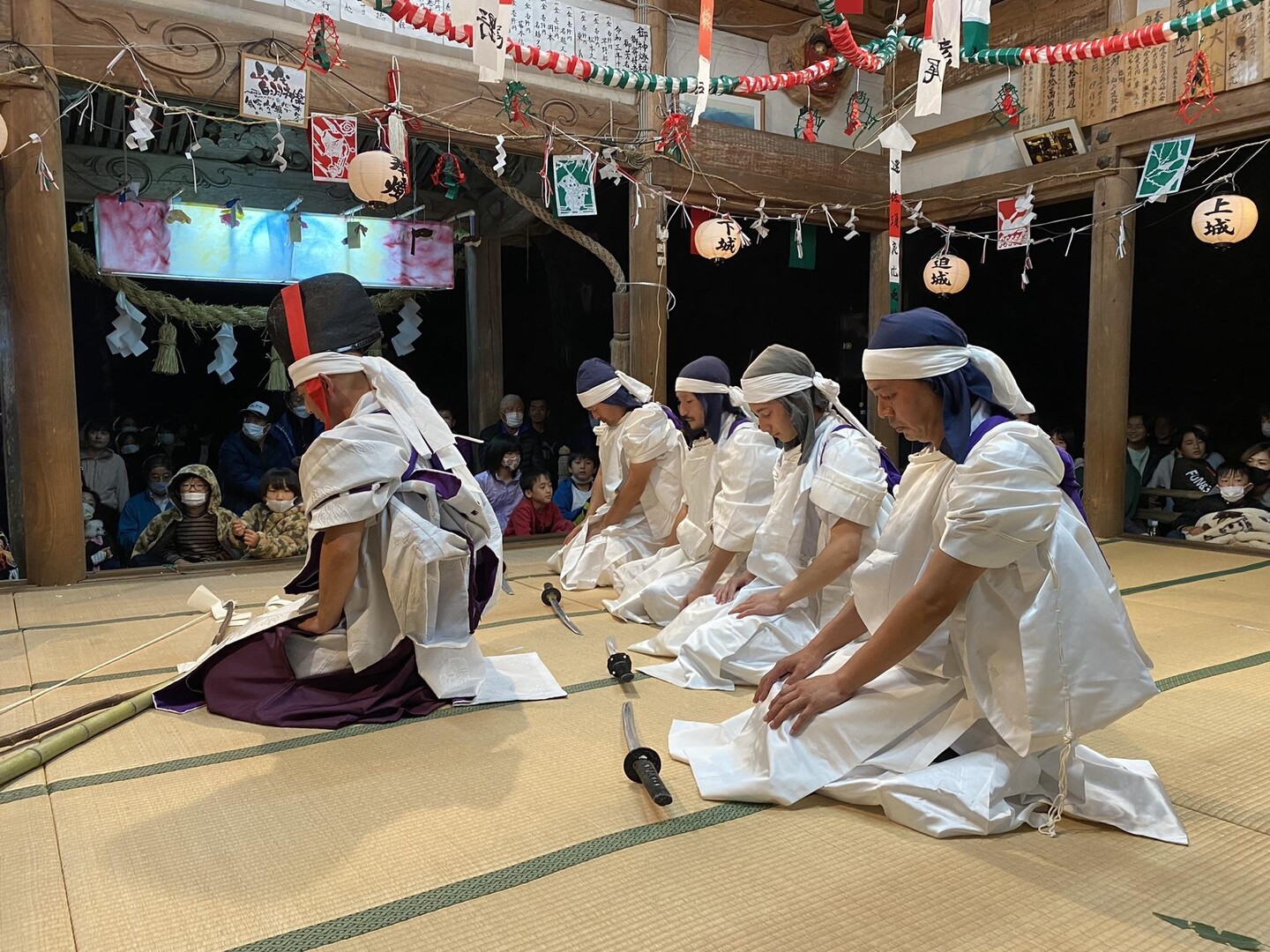 11月2日 8年に一度、年祭の時に奉納す... / Naoさんのモーメント | YAMAP / ヤマップ