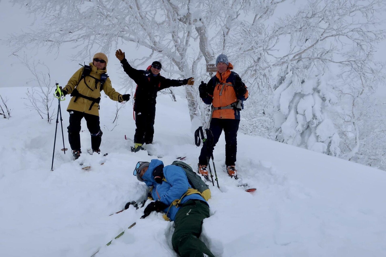 BC#18美比内山 / k-sukeさんの無意根山の活動データ | YAMAP / ヤマップ
