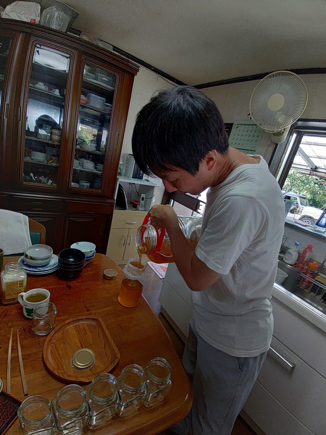 今年も瓶詰めはじめました。 / obrさんのモーメント | YAMAP / ヤマップ