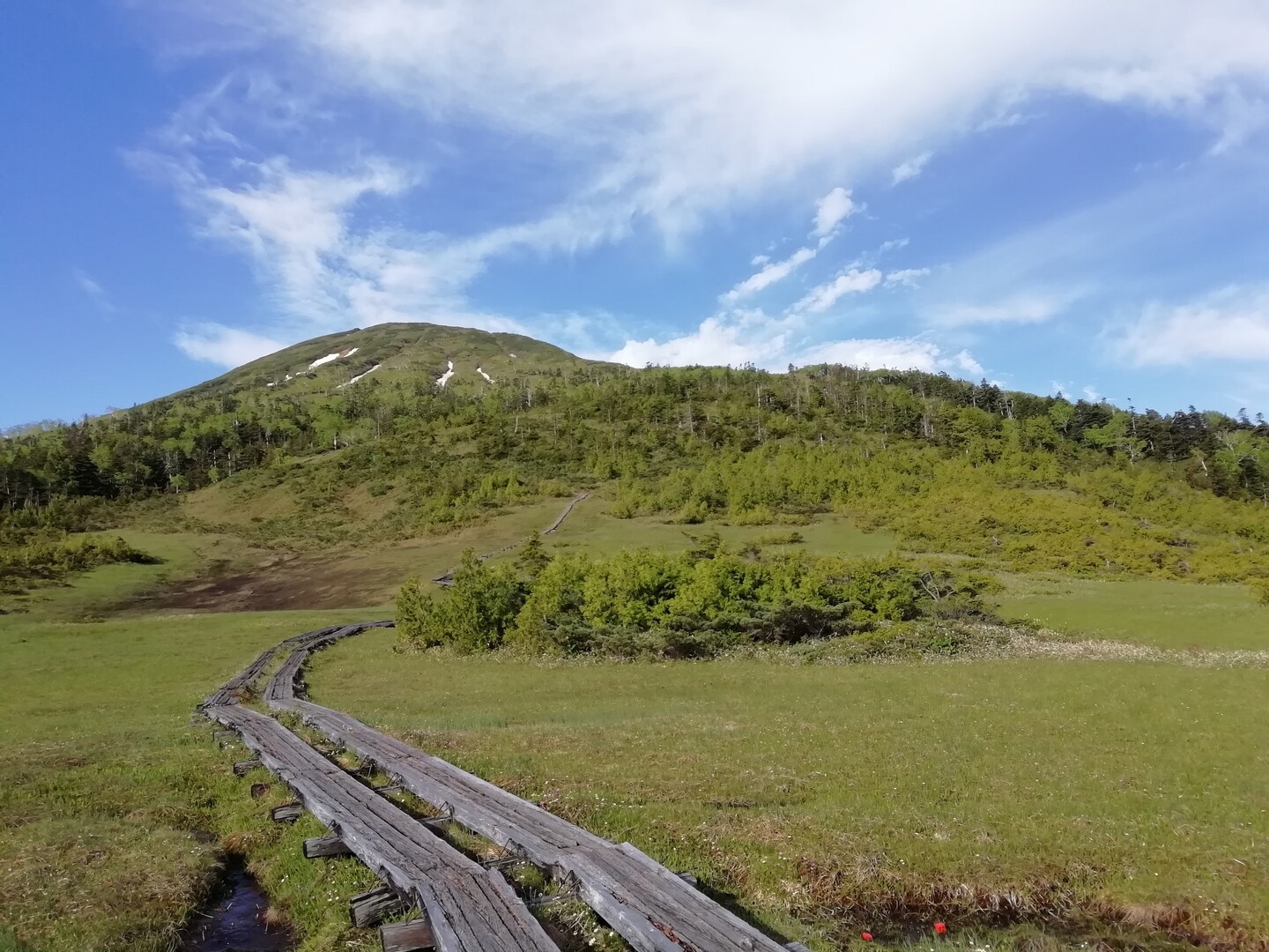俎嵓 / Ayuさんの尾瀬・燧ヶ岳の活動データ | YAMAP / ヤマップ