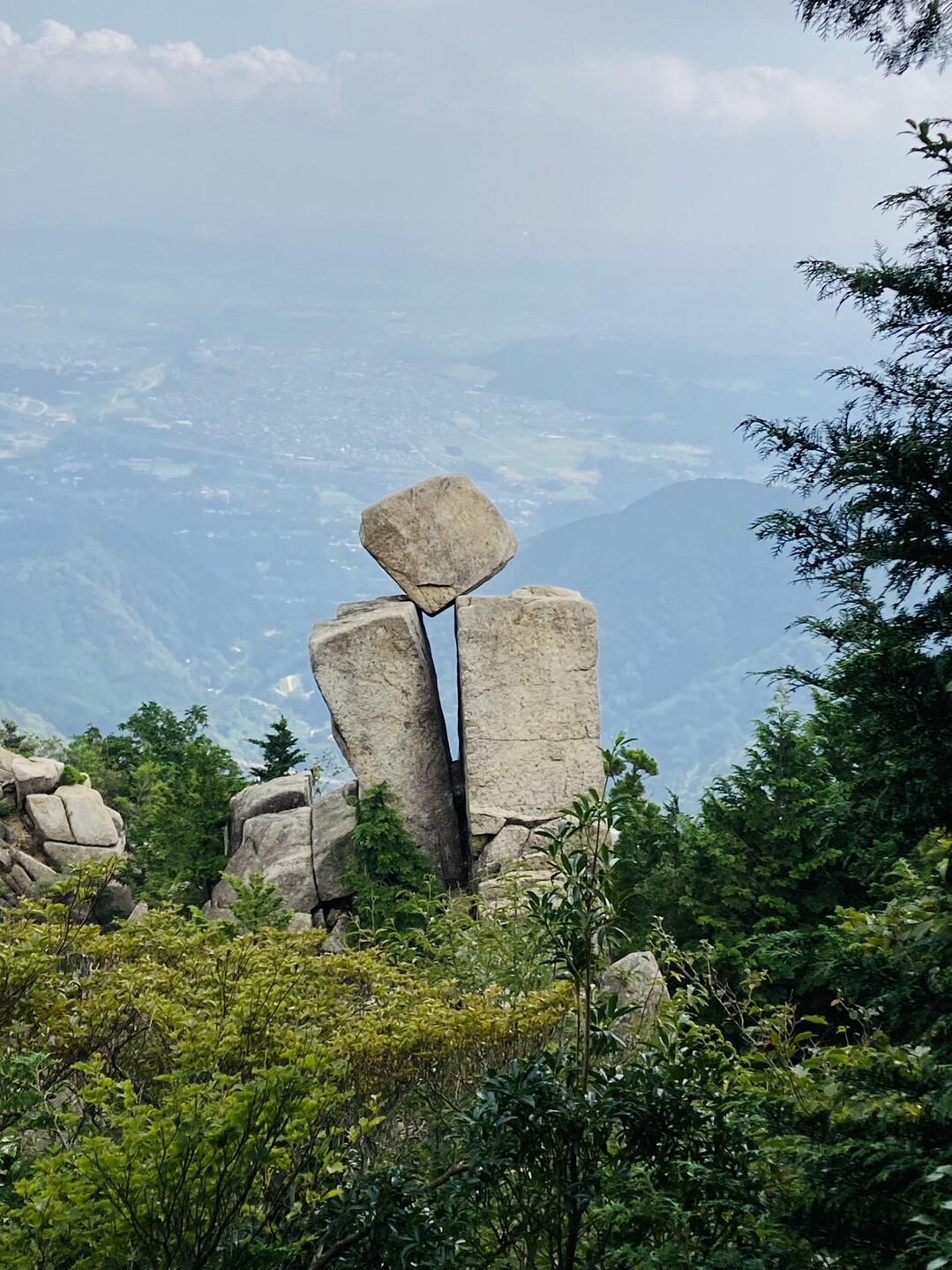 御在所岳 / Kiyoさんの御在所岳（御在所山）・雨乞岳の活動データ | YAMAP / ヤマップ