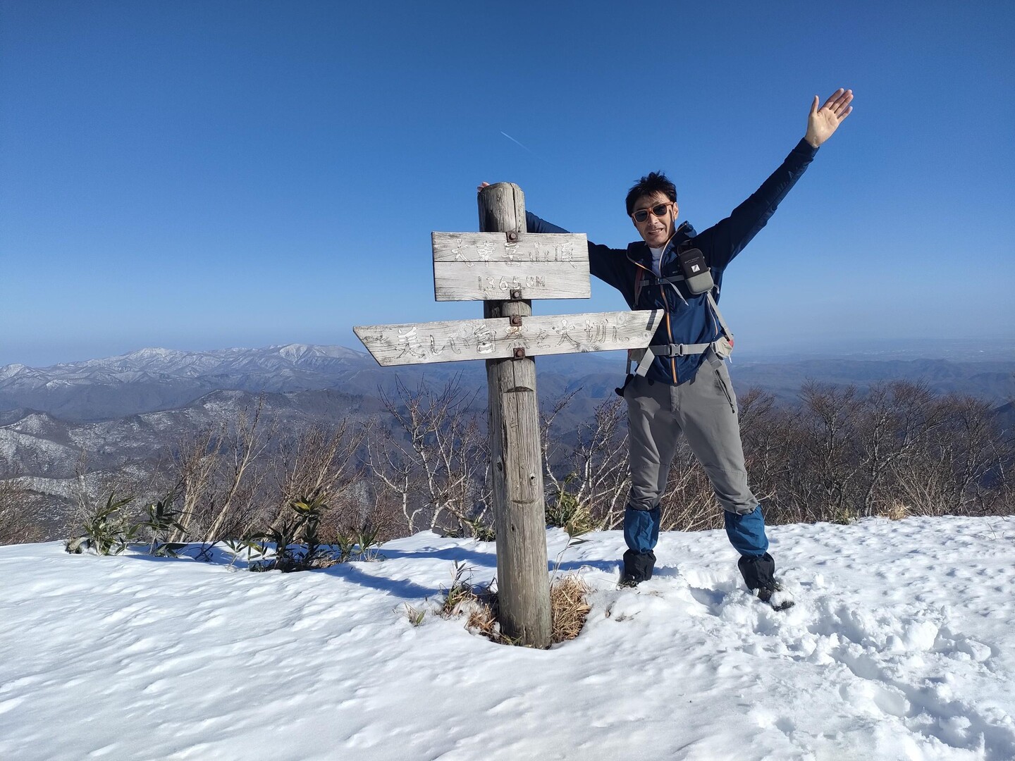 大東岳 / Itoさんの面白山・神室岳・大東岳・雨呼山の活動データ | YAMAP / ヤマップ