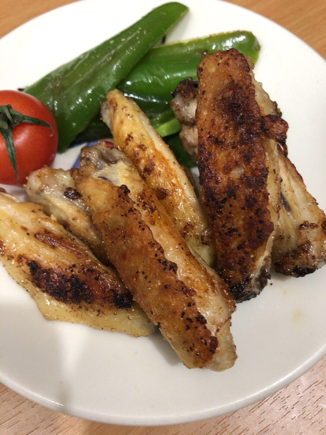 手羽中をガーリック塩胡椒で🍻 それと、... / まゆこさんのモーメント | YAMAP / ヤマップ