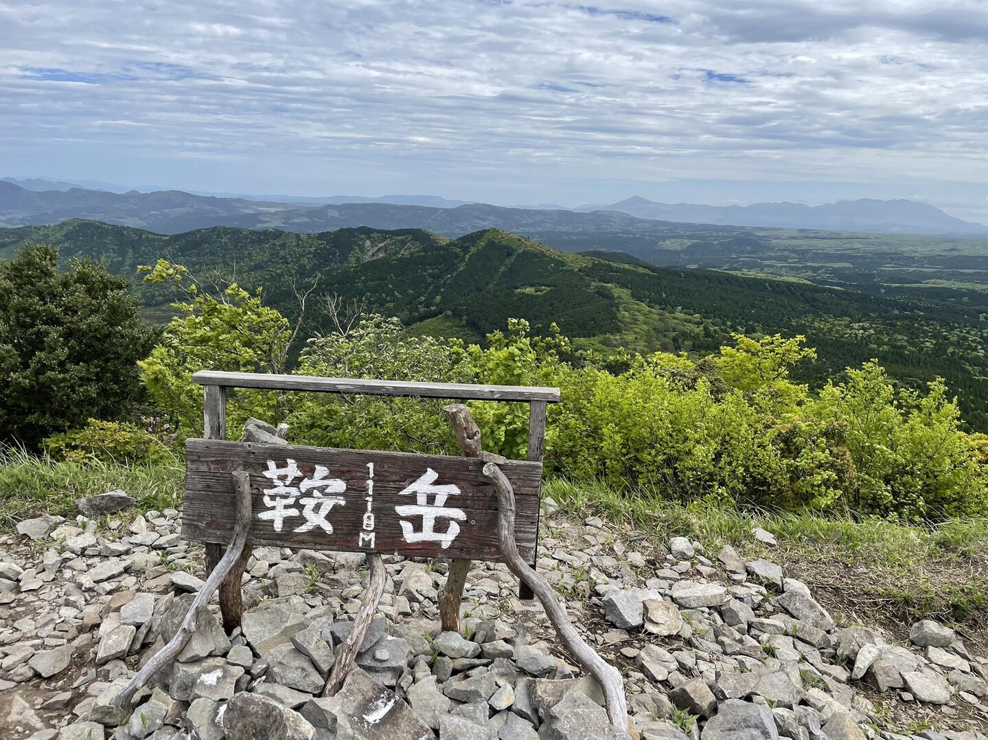 鞍岳・ツームシ山etc / にらっちさんのツームシ山・鞍岳の活動データ | YAMAP / ヤマップ