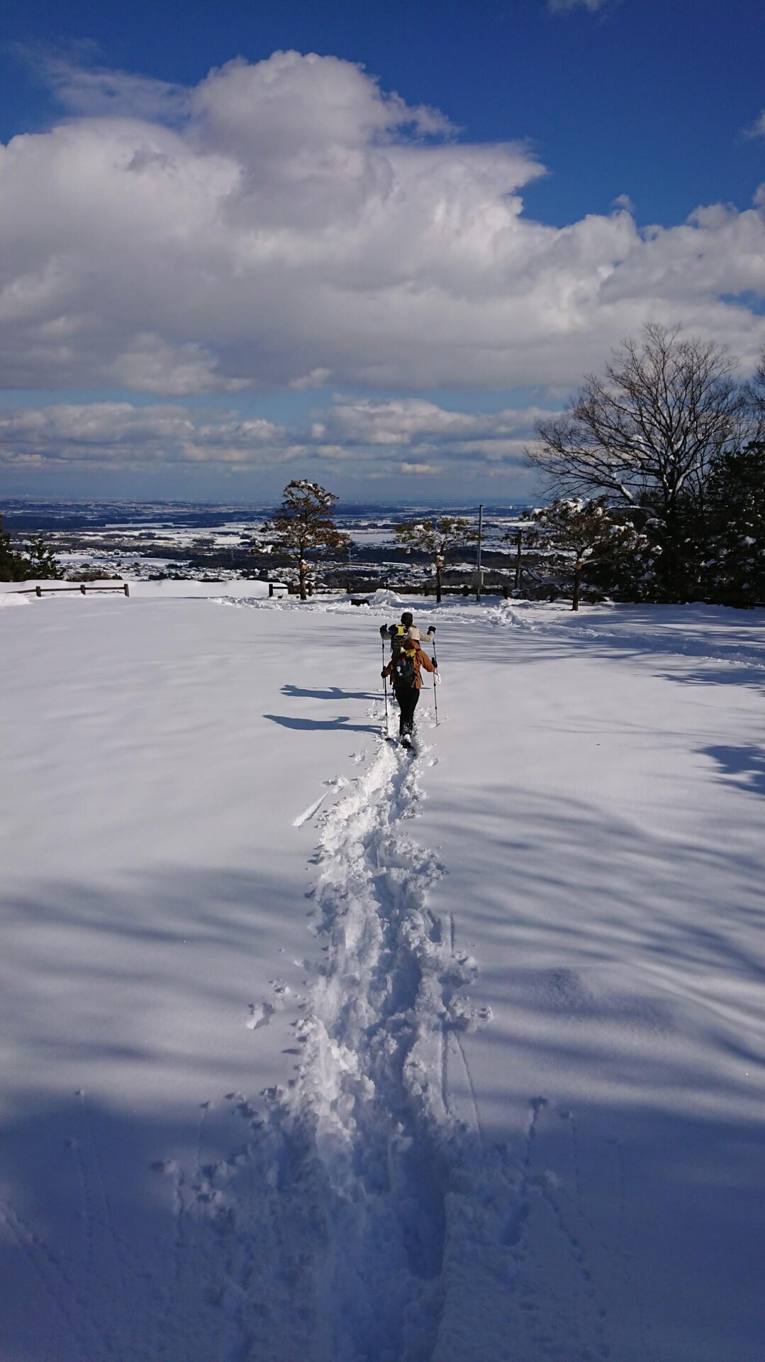 ラッセル祭りの尾高山 / yukiさんの釈迦ヶ岳の活動データ | YAMAP / ヤマップ
