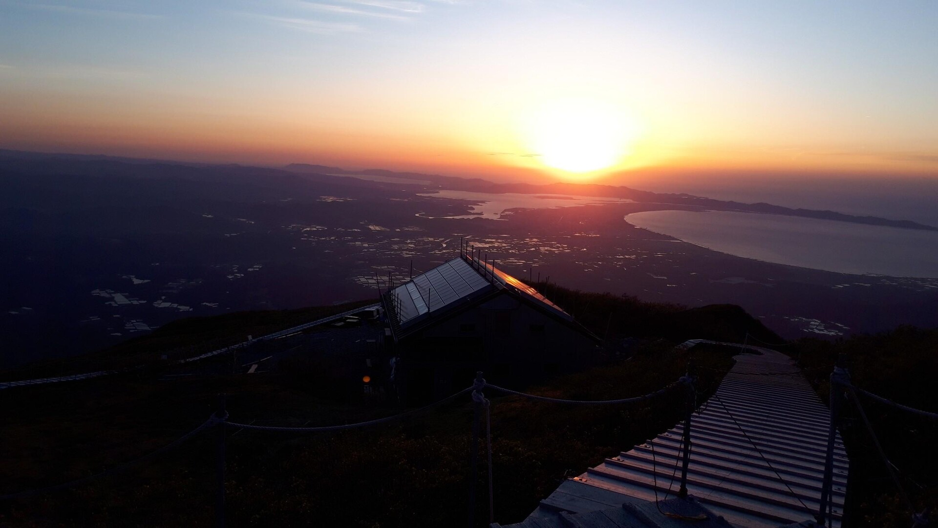 大山（弥山） / RYUさんの大山・甲ヶ山・野田ヶ山の活動データ | YAMAP / ヤマップ