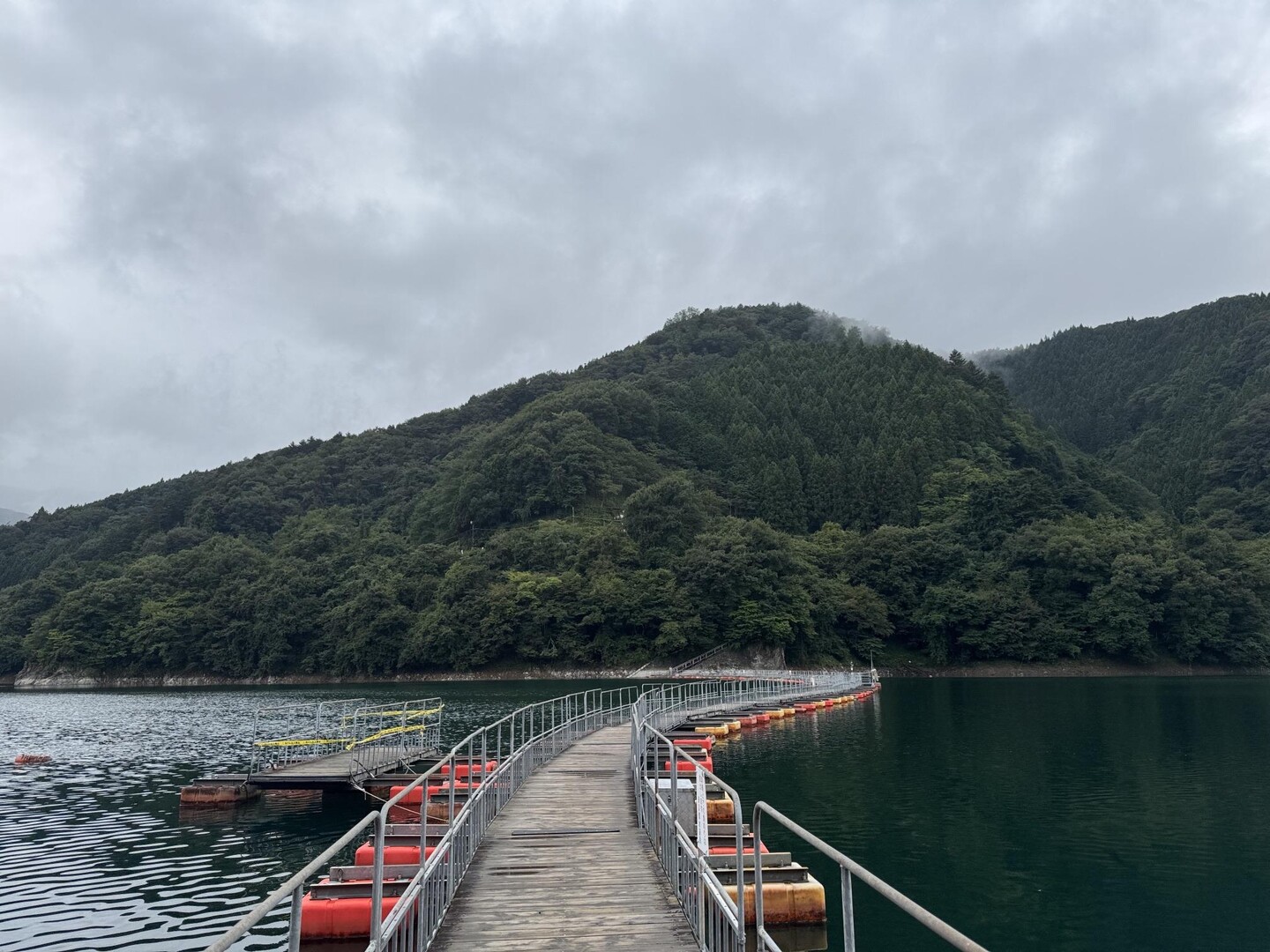 麦山浮橋→三頭山→数馬の湯♨️ / Joさんの三頭山・槇寄山・土俵岳の活動日記 | YAMAP / ヤマップ