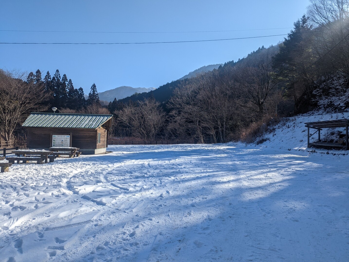 アイゼンを履きたくて、子供達を連れて雪遊... / ヌルヌルさんのモーメント | YAMAP / ヤマップ
