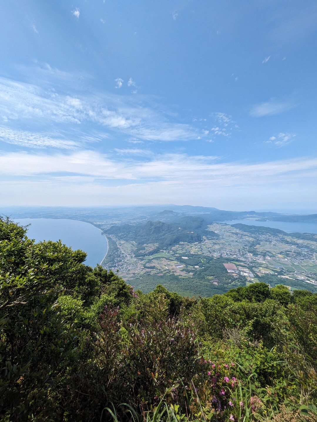 九州 開聞岳 日本百名山 前半ツーリング / 土偶Menさんの開聞岳の活動データ | YAMAP / ヤマップ