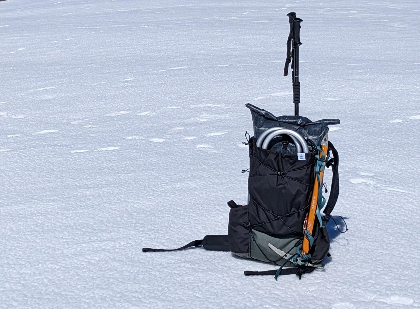 UL系にシフトしたいこと、かっこいいザッ... / まつの実のさきさんのモーメント | YAMAP / ヤマップ