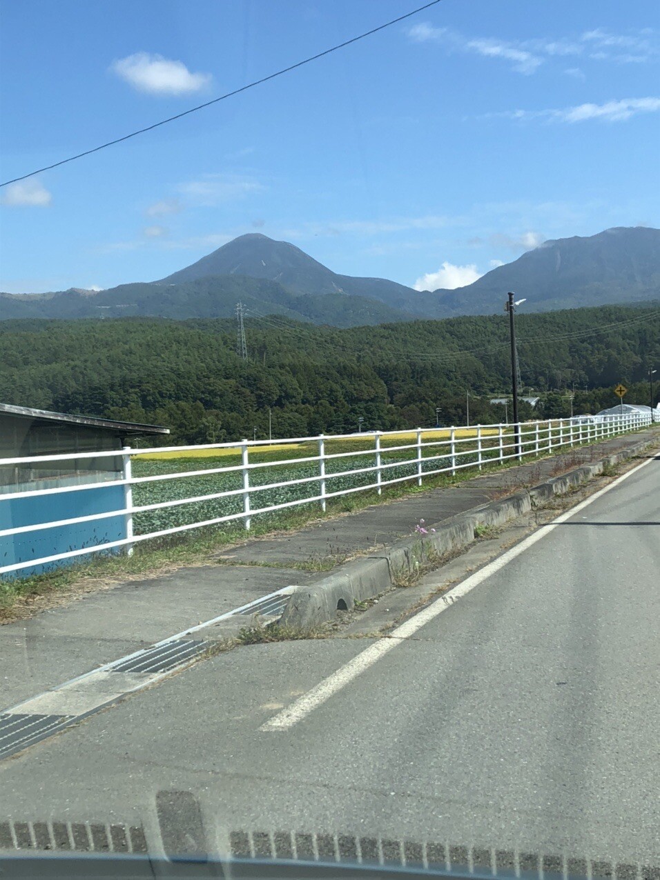 メルヘン街道ドライブ！前日登った蓼科山を... / 輝衣太パパさんのモーメント | YAMAP / ヤマップ