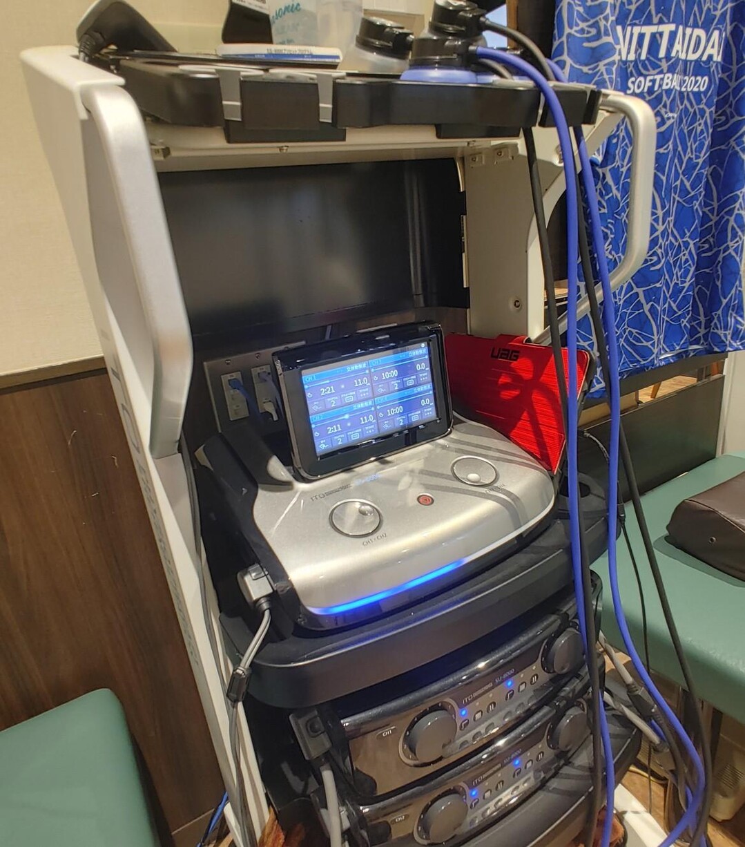 体の調子が悪い為 ここ数日メンテナンス ... / HIRO88さんのモーメント | YAMAP / ヤマップ