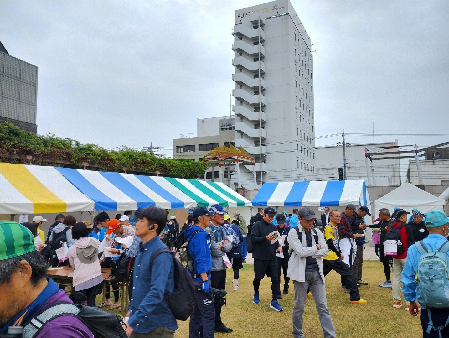 海峡の街 下関歴史ウォーク30キロ / Romiさんのウォーキングの活動データ | YAMAP / ヤマップ