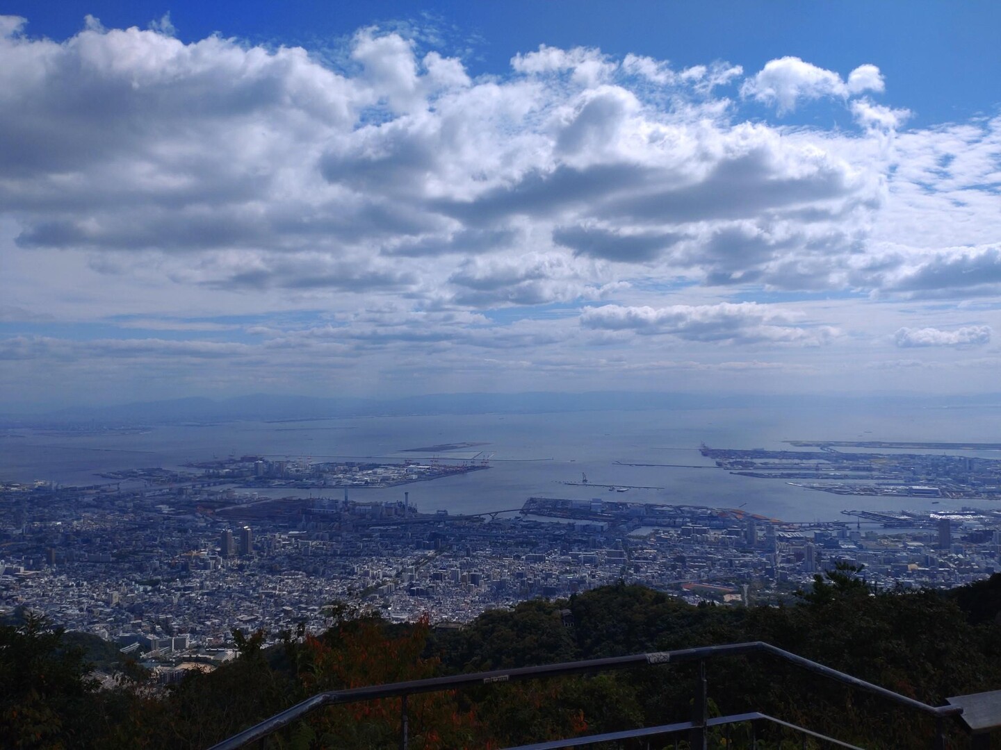 ひさしぶりの摩耶山！ / てっちゃんmk2@旅人さんの六甲山・長峰山・摩耶山の活動データ | YAMAP / ヤマップ