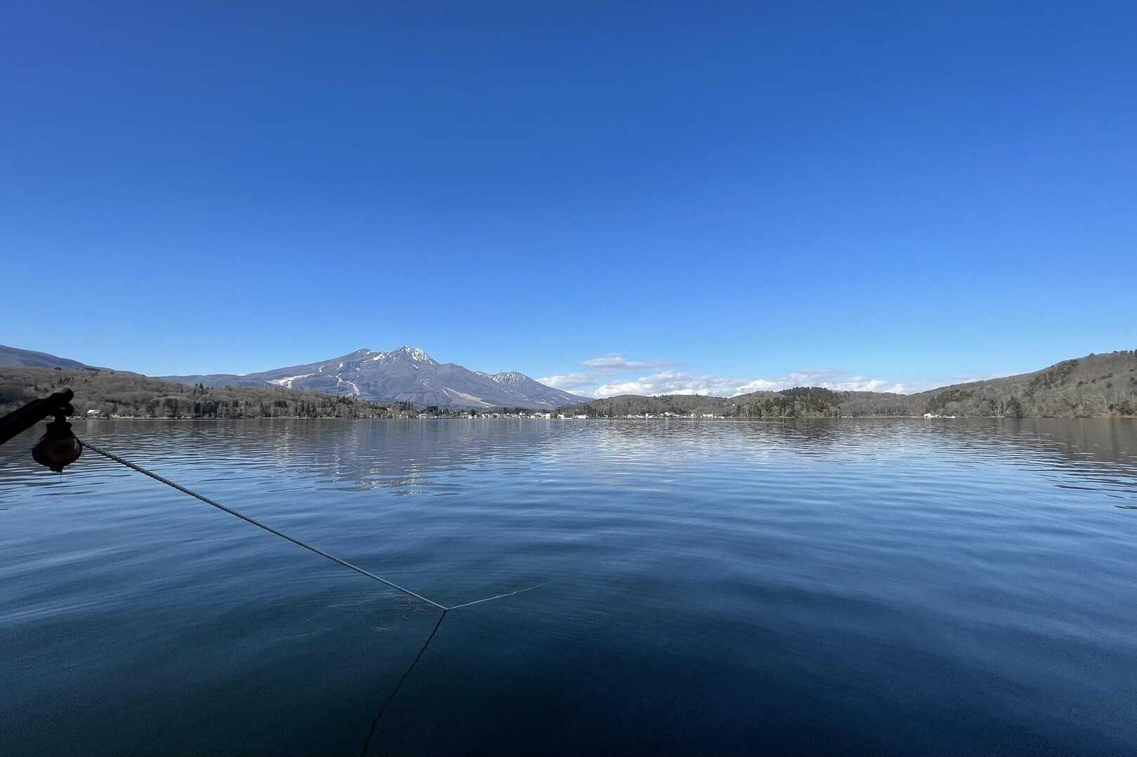 WAKASAGI🎣Season 2022-2023 2nd round / Miyaz さんの妙高・野尻湖 SEA TO SUMMIT 2019の活動データ | YAMAP / ヤマップ