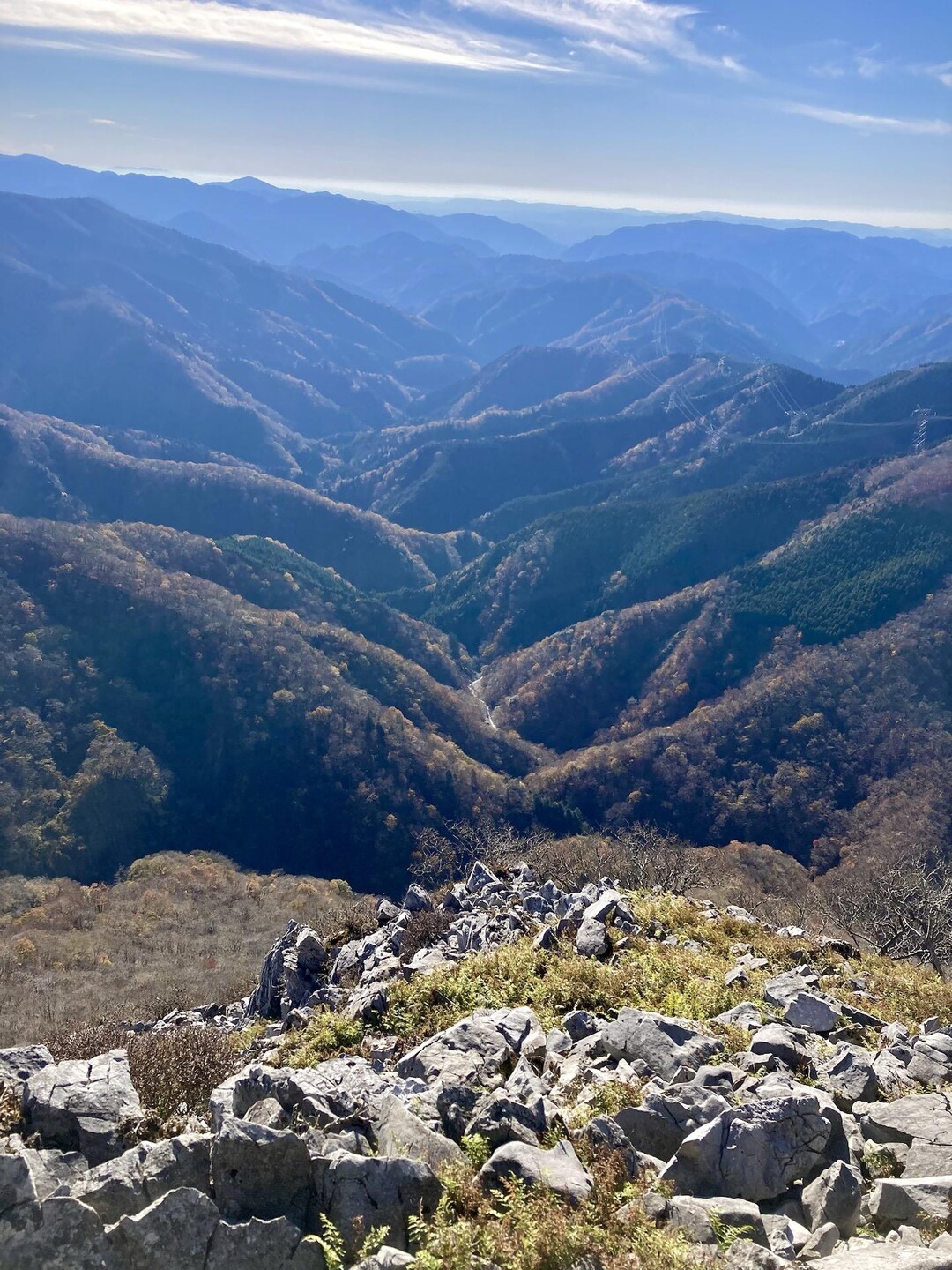藤原岳・天狗岩 / Ericさんの藤原岳・御池岳の活動日記 | YAMAP / ヤマップ
