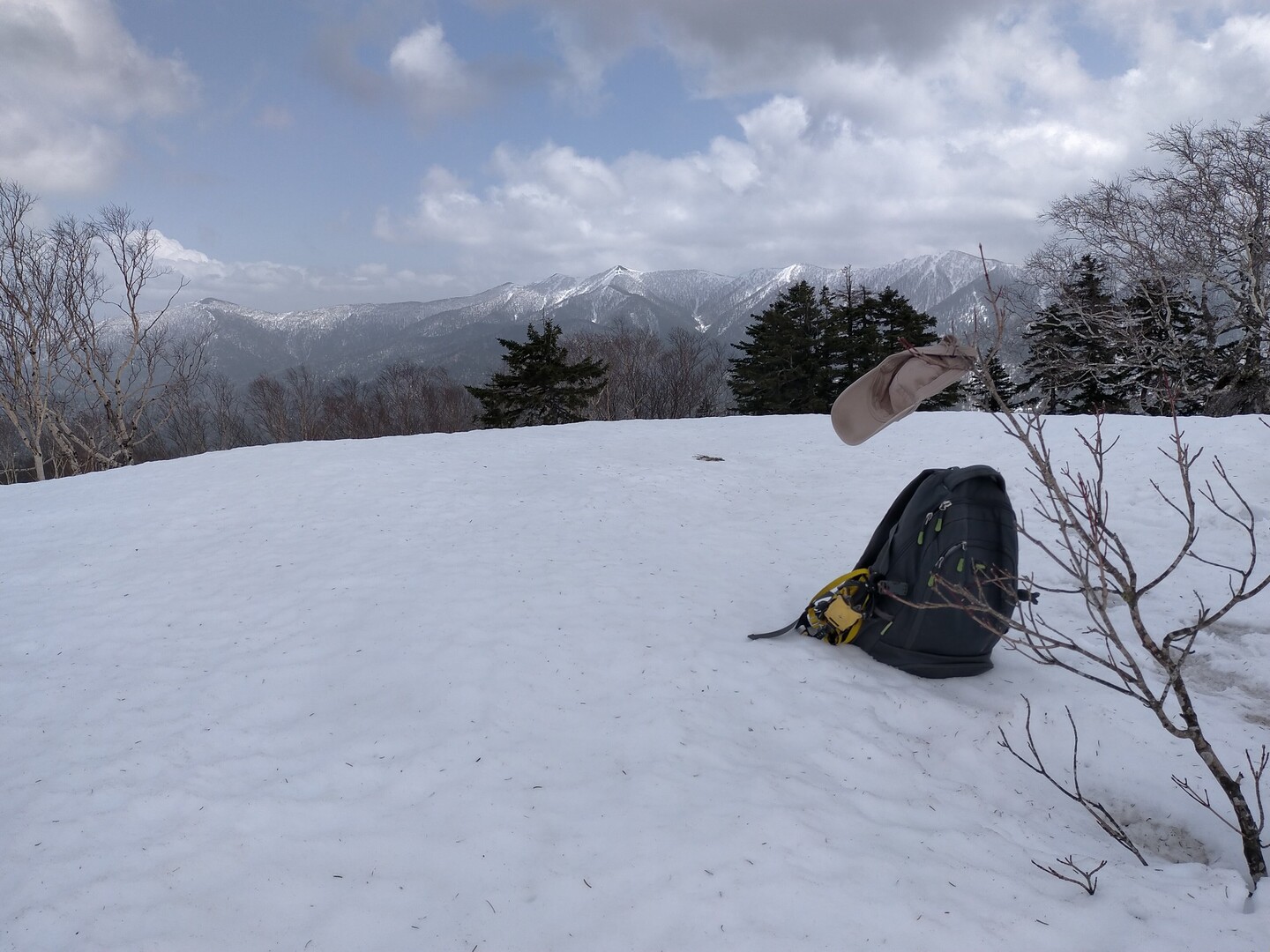 上滝山 / oyoyoさんのGT3 7の活動データ | YAMAP / ヤマップ