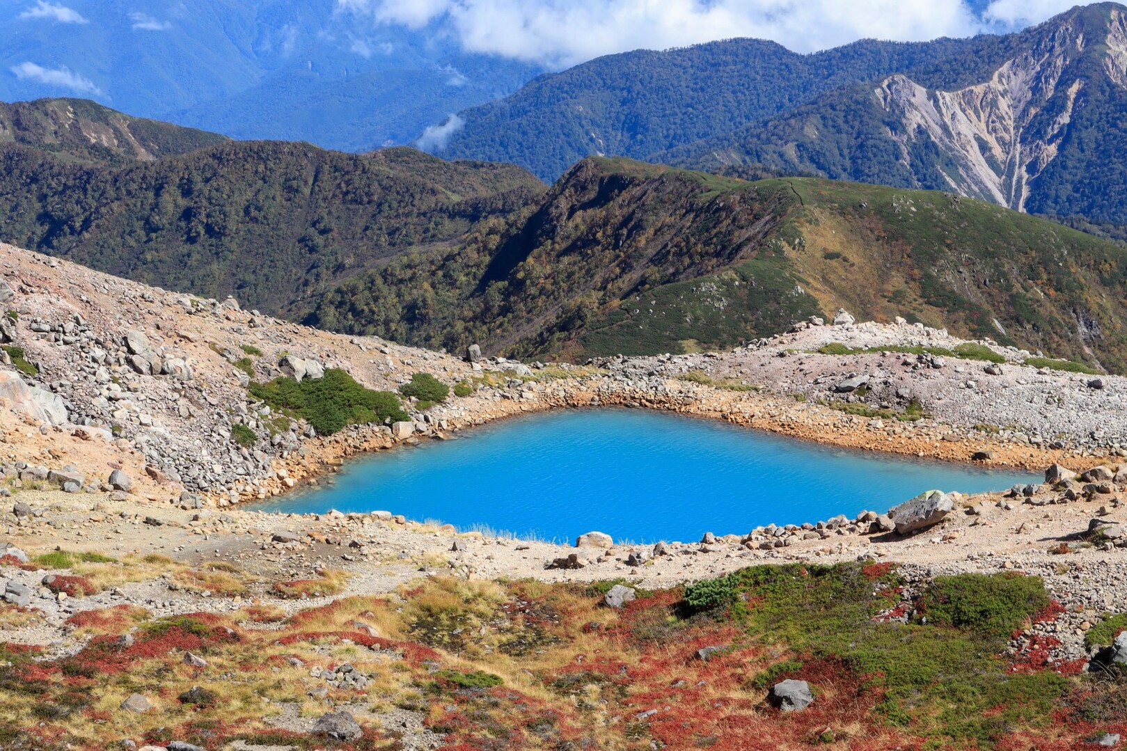 別山白山周回 / jackalさんの白山・別山・銚子ヶ峰の活動データ | YAMAP / ヤマップ