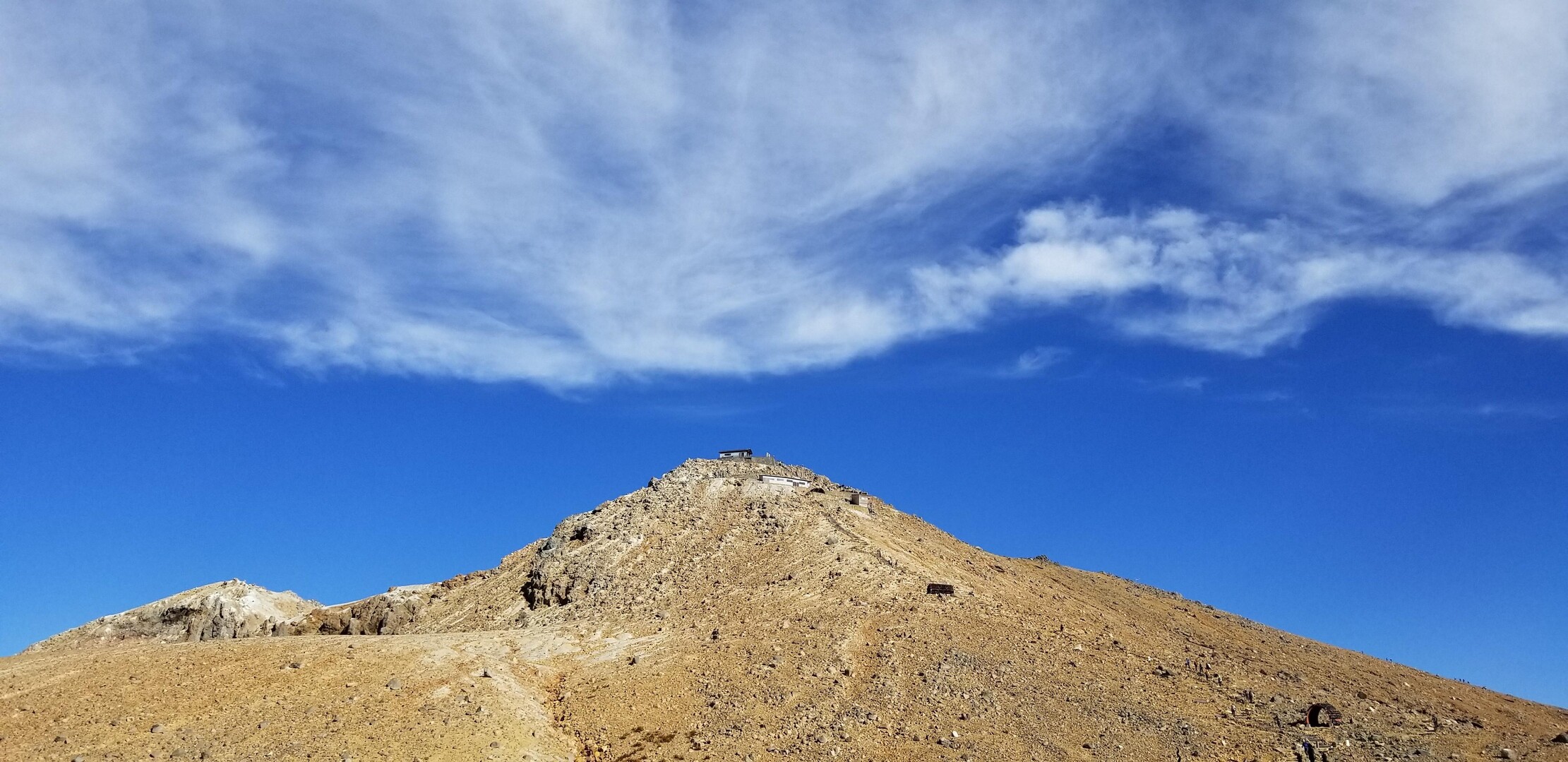御嶽山〜🍜本格担々麺(二の池ヒュッテ)🍜〜 / fuku🐤fukuさんの御嶽山・継子岳・摩利支天山の活動日記 | YAMAP / ヤマップ