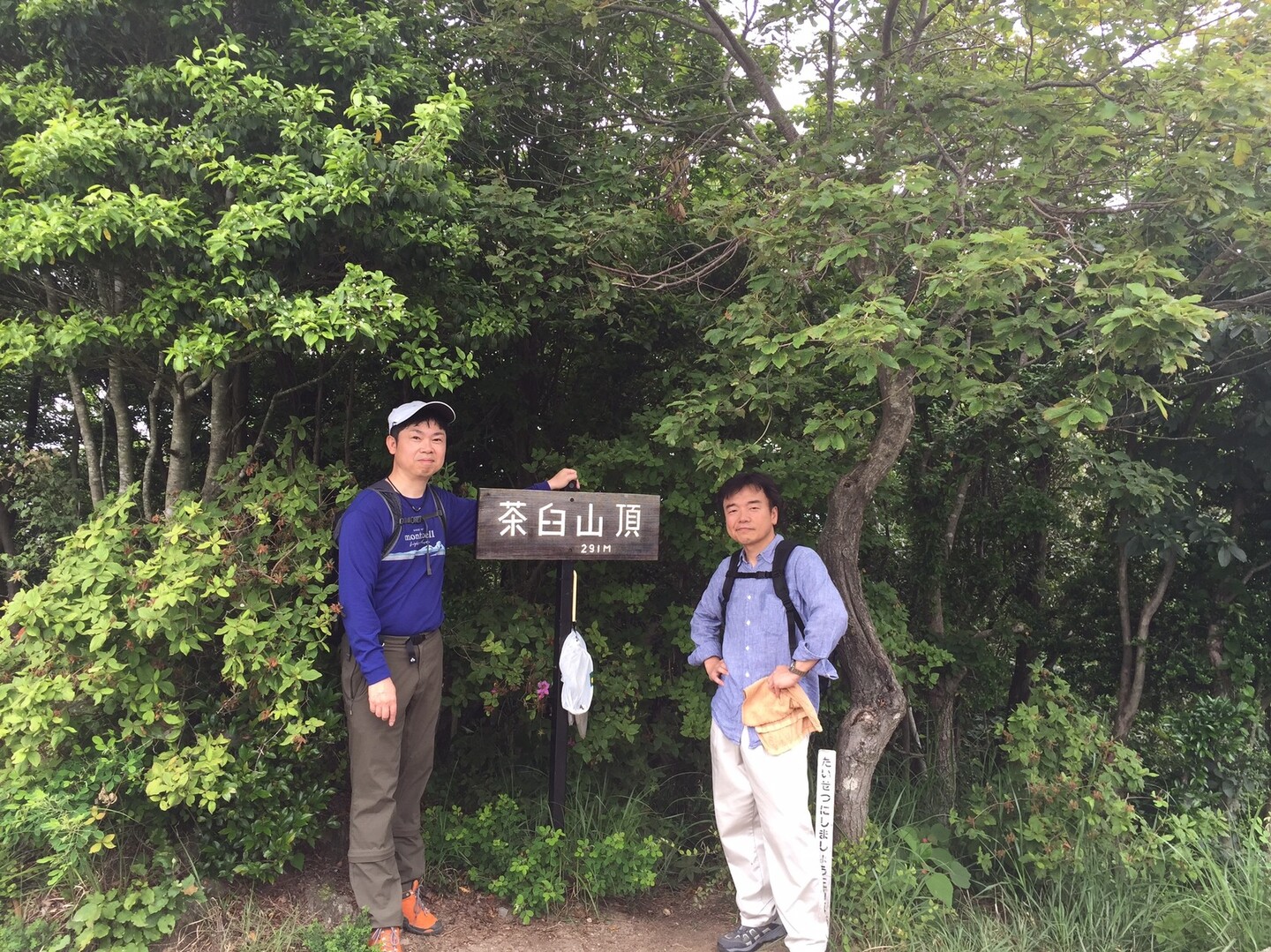 茶臼山 西尾市 / tatubaiさんの茶臼山・万灯山の活動データ | YAMAP / ヤマップ