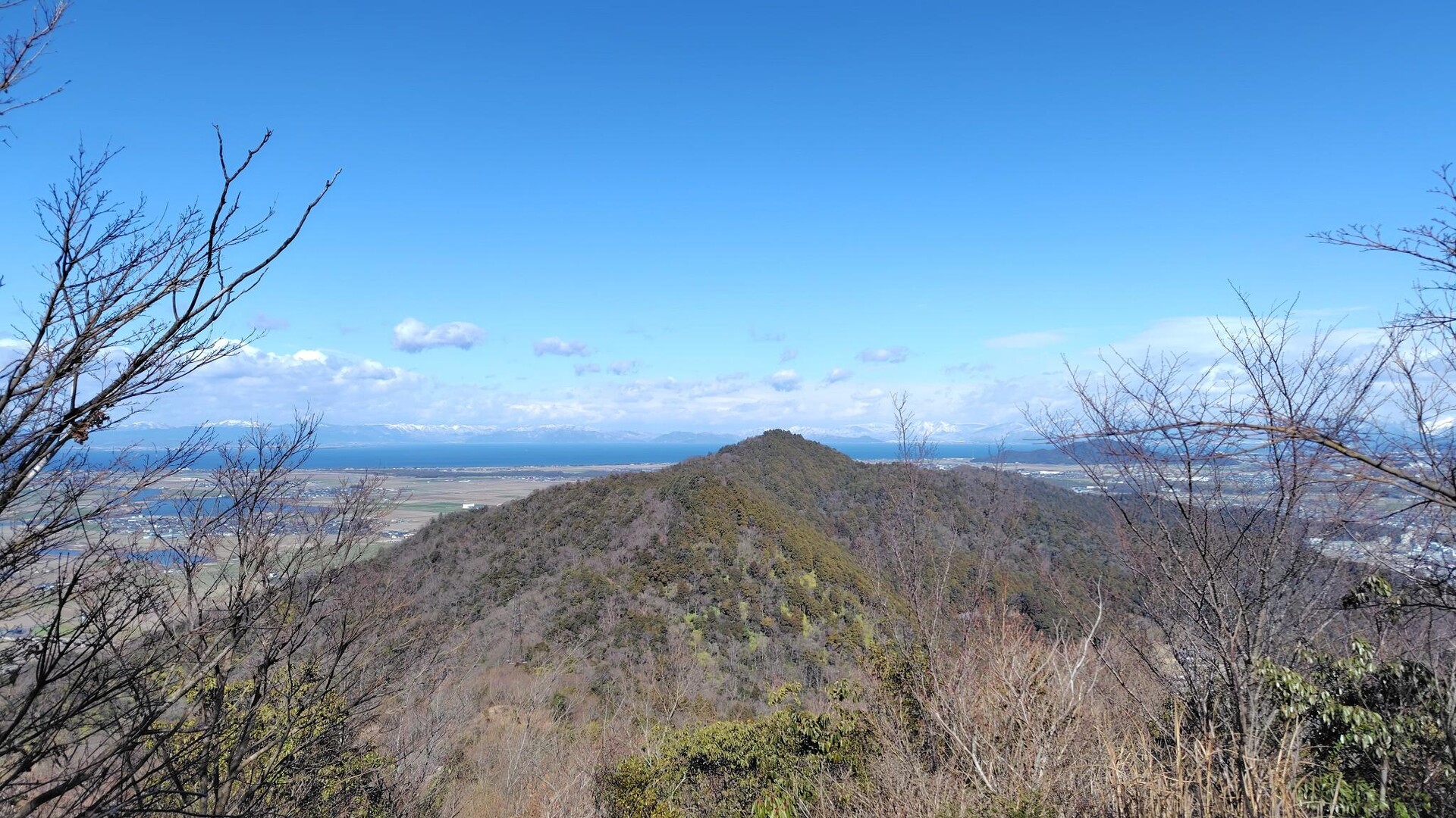 繖山（観音寺山） / ハル風花さんの東近江トレイル（繖山・箕作山）の活動日記 | YAMAP / ヤマップ