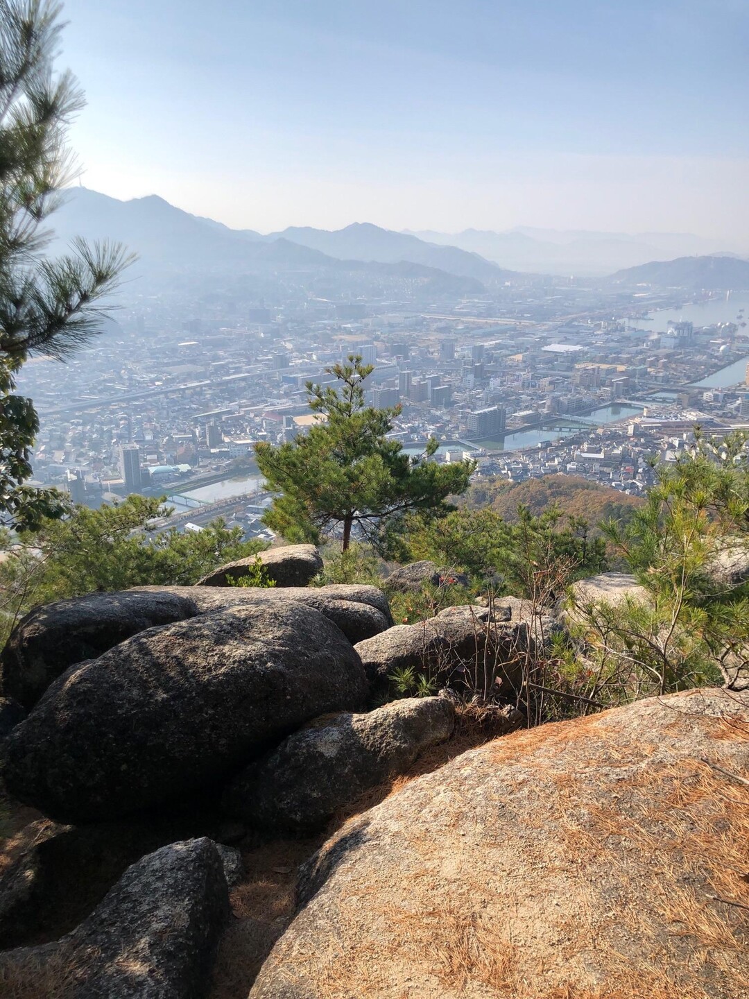日浦山 / ちゃまさんの呉娑々宇山・高尾山（広島県）・日浦山の活動データ | YAMAP / ヤマップ