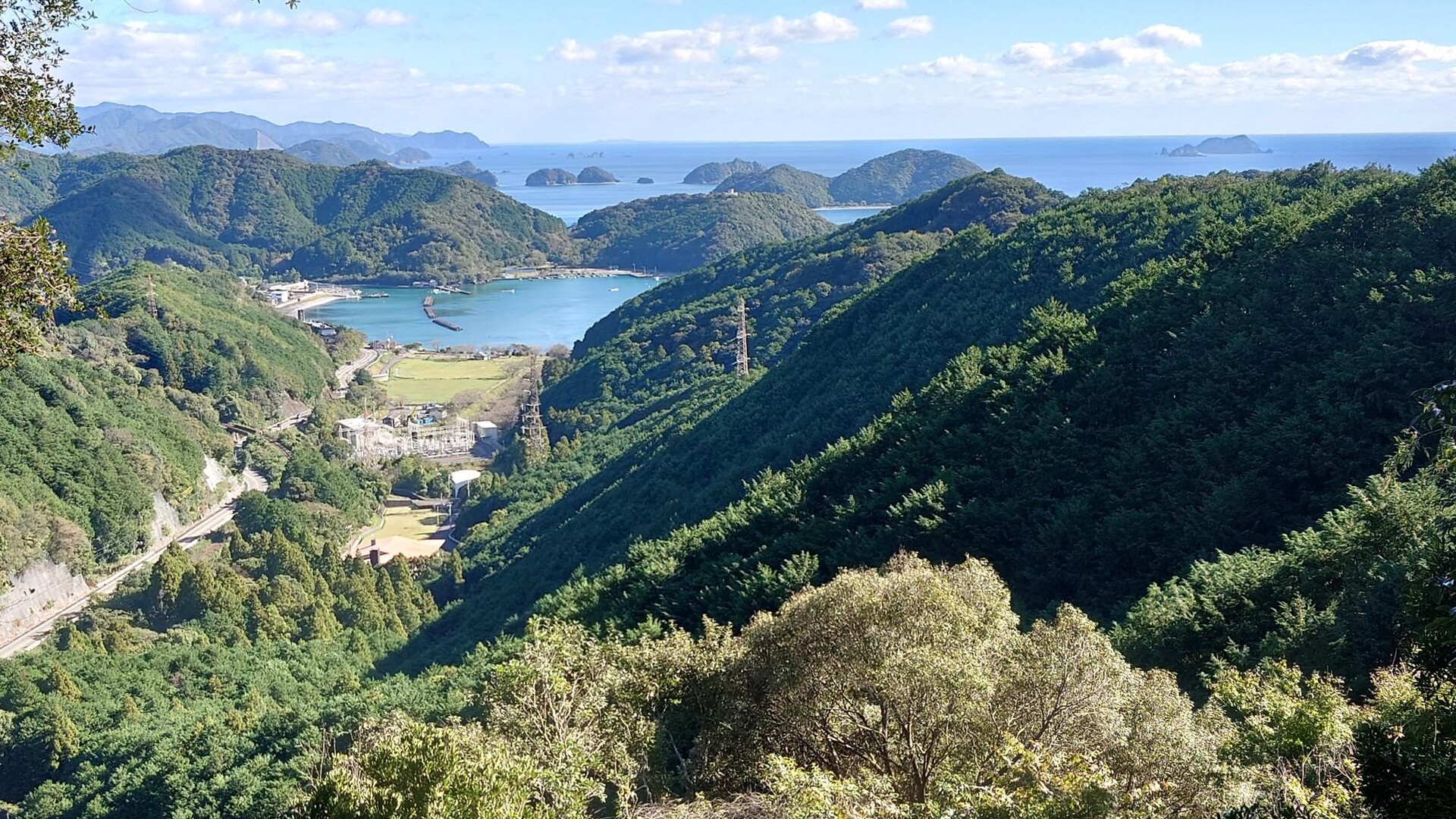 熊野古道 伊勢路③-2024-11-07 / kamoさんの熊野古道 伊勢路③の活動データ | YAMAP / ヤマップ