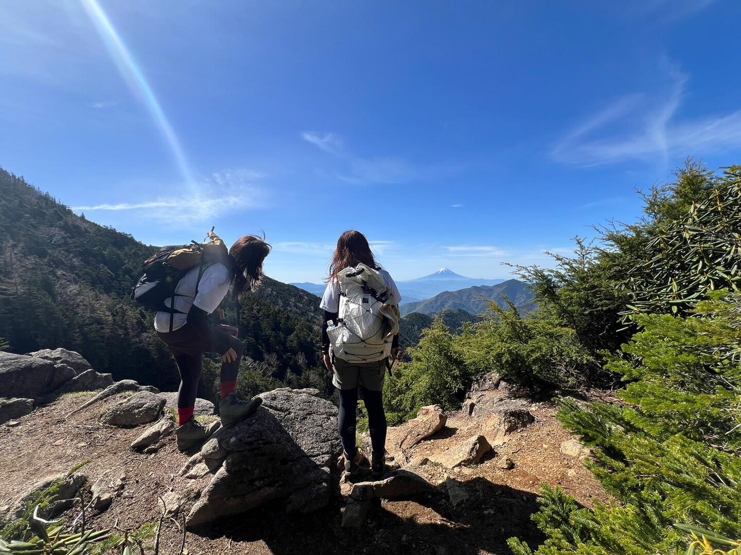 甲武信ヶ岳・三宝山 / sora178さんの甲武信ヶ岳の活動データ | YAMAP / ヤマップ