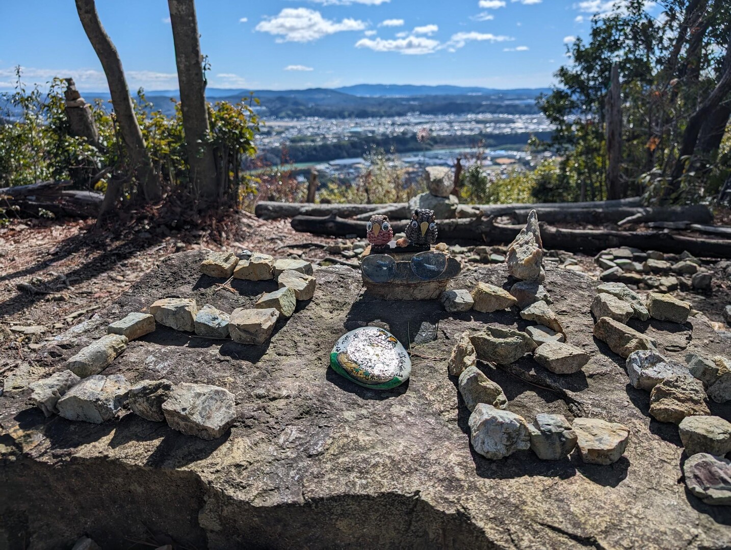 苦戦の馬串山・お得な米田白山 / NINさんの米田白山の活動データ | YAMAP / ヤマップ