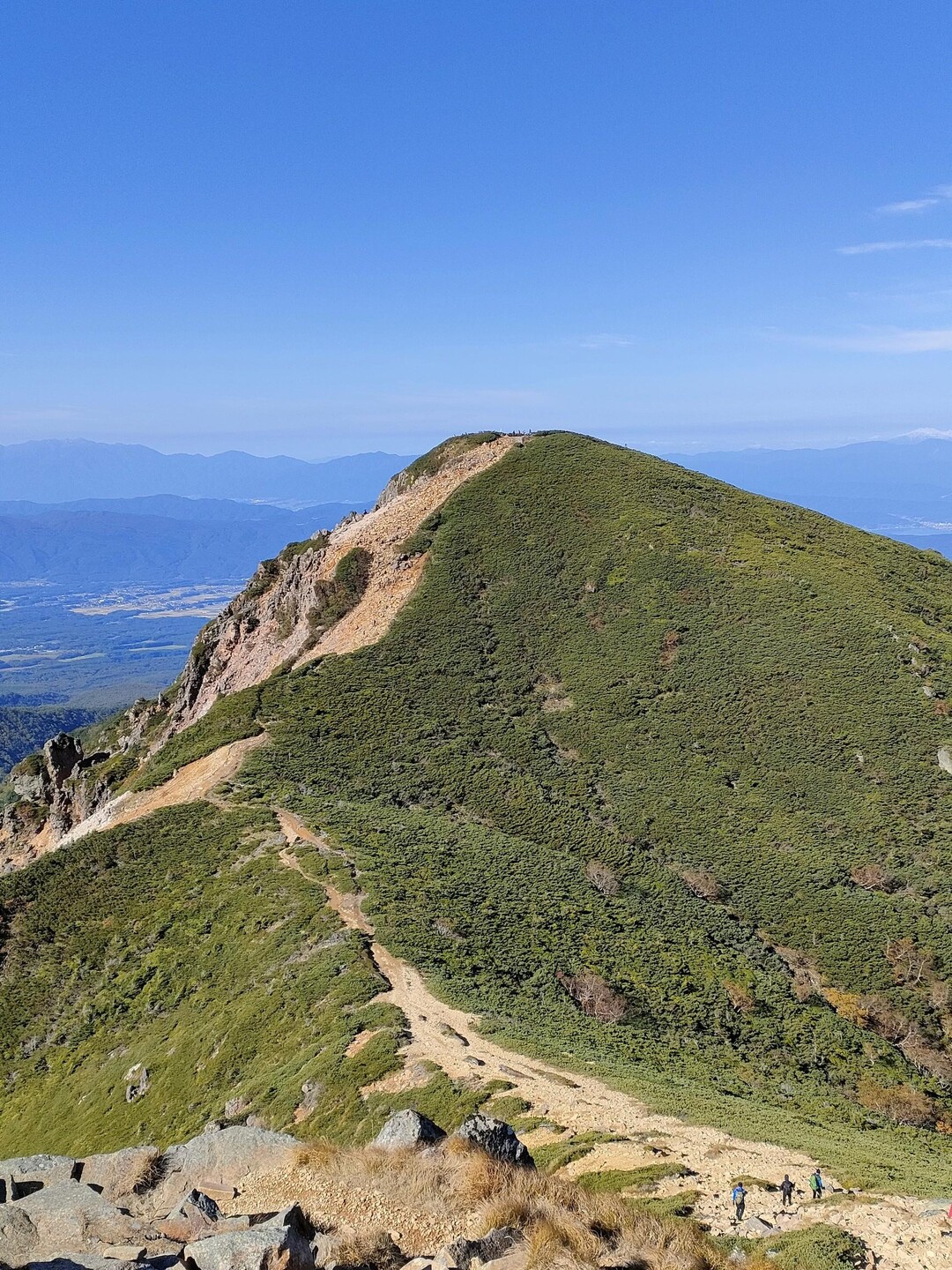東天狗岳・西天狗岳・にゅう / 山歩 JKさんの八ヶ岳（赤岳・硫黄岳・天狗岳）の活動データ | YAMAP / ヤマップ