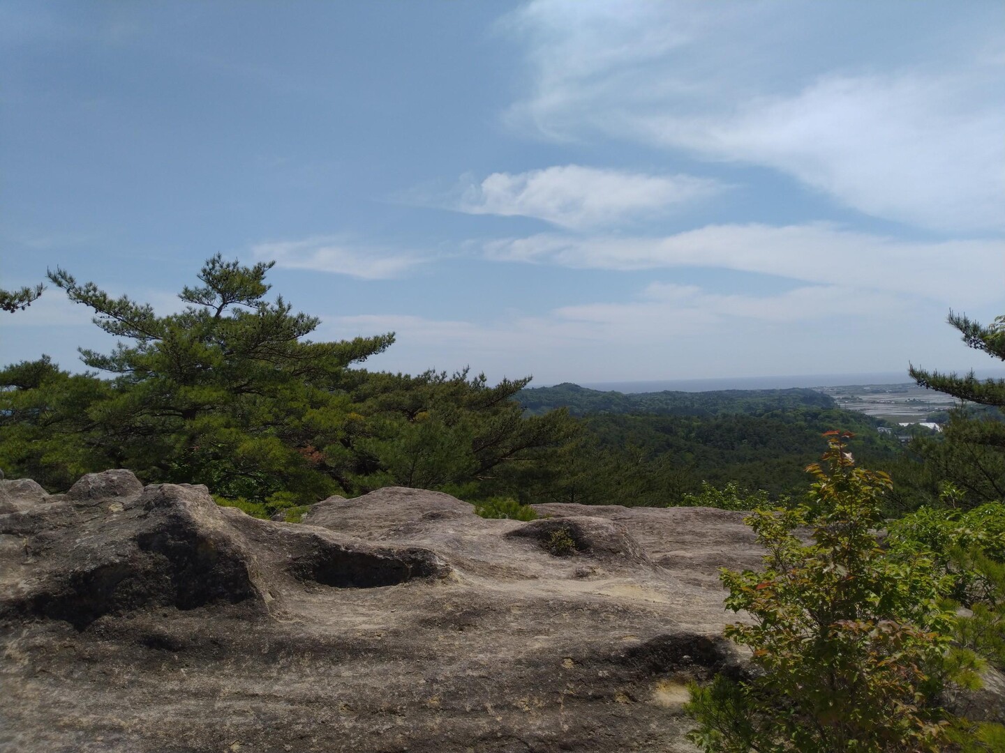 勝賀岩 / kzさんのいわき市の活動データ | YAMAP / ヤマップ