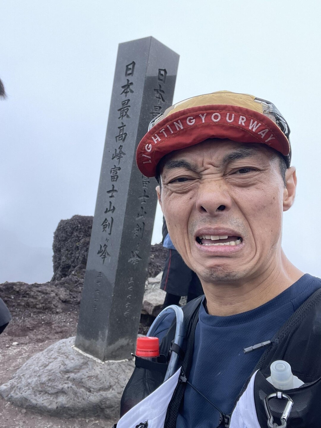 ゼロ富士 2023 / ぴぃさんの富士山登山ルート3776 1日目コースの活動データ | YAMAP / ヤマップ