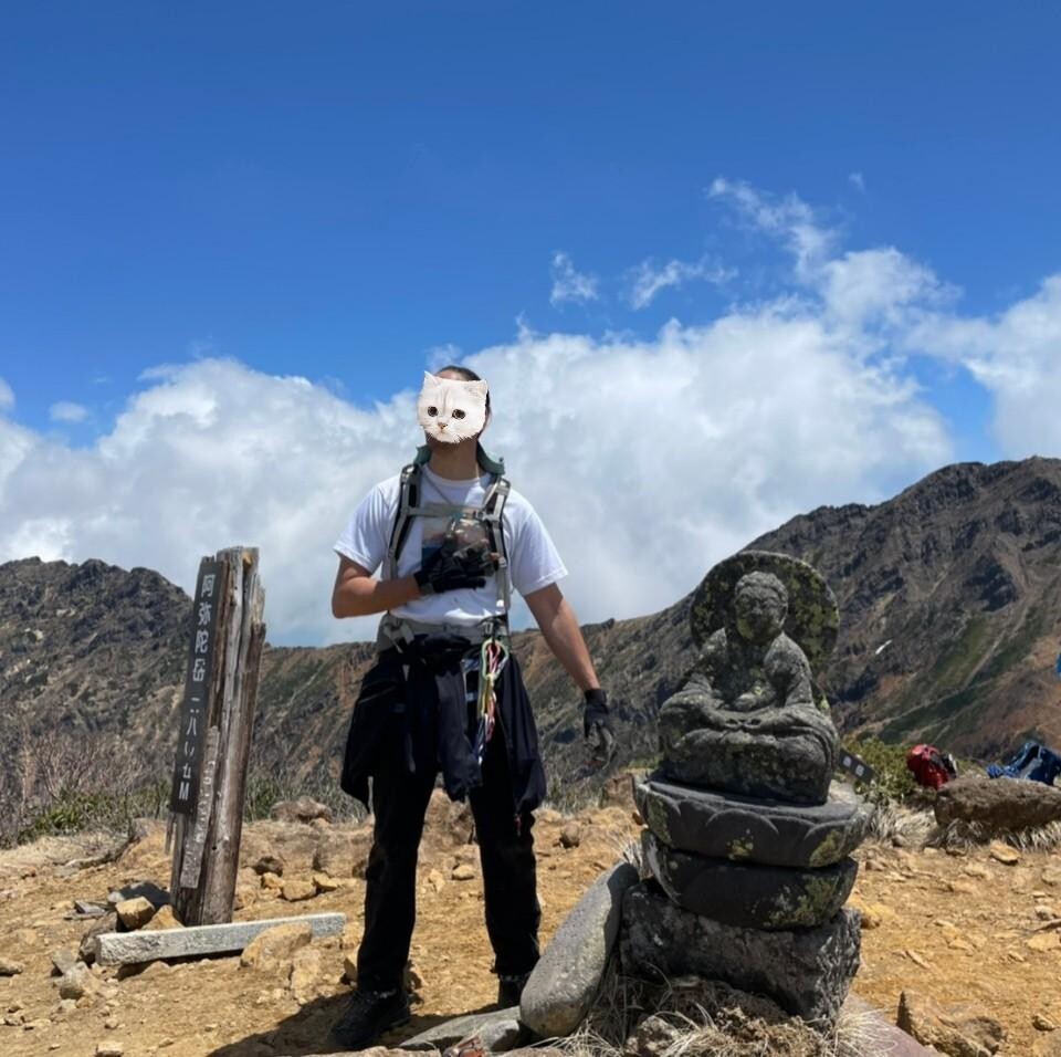 阿弥陀岳 / Shishiさんのモーメント | YAMAP / ヤマップ