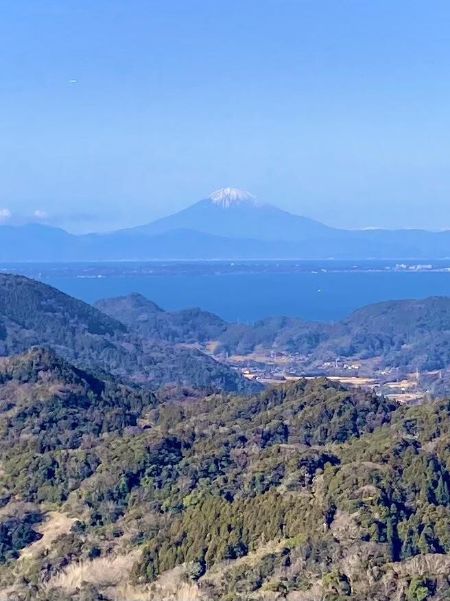 #254 快晴の富山三山縦走 / のぼりたいさんの伊予ヶ岳・人骨山・津森山の活動データ | YAMAP / ヤマップ