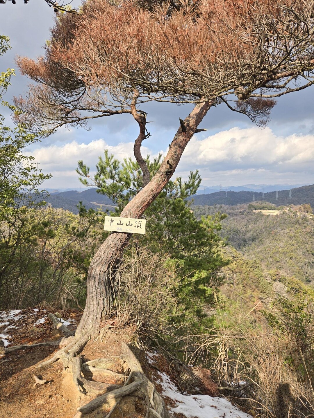 中山連山 / yayoさんの中山・大峰山の活動データ | YAMAP / ヤマップ