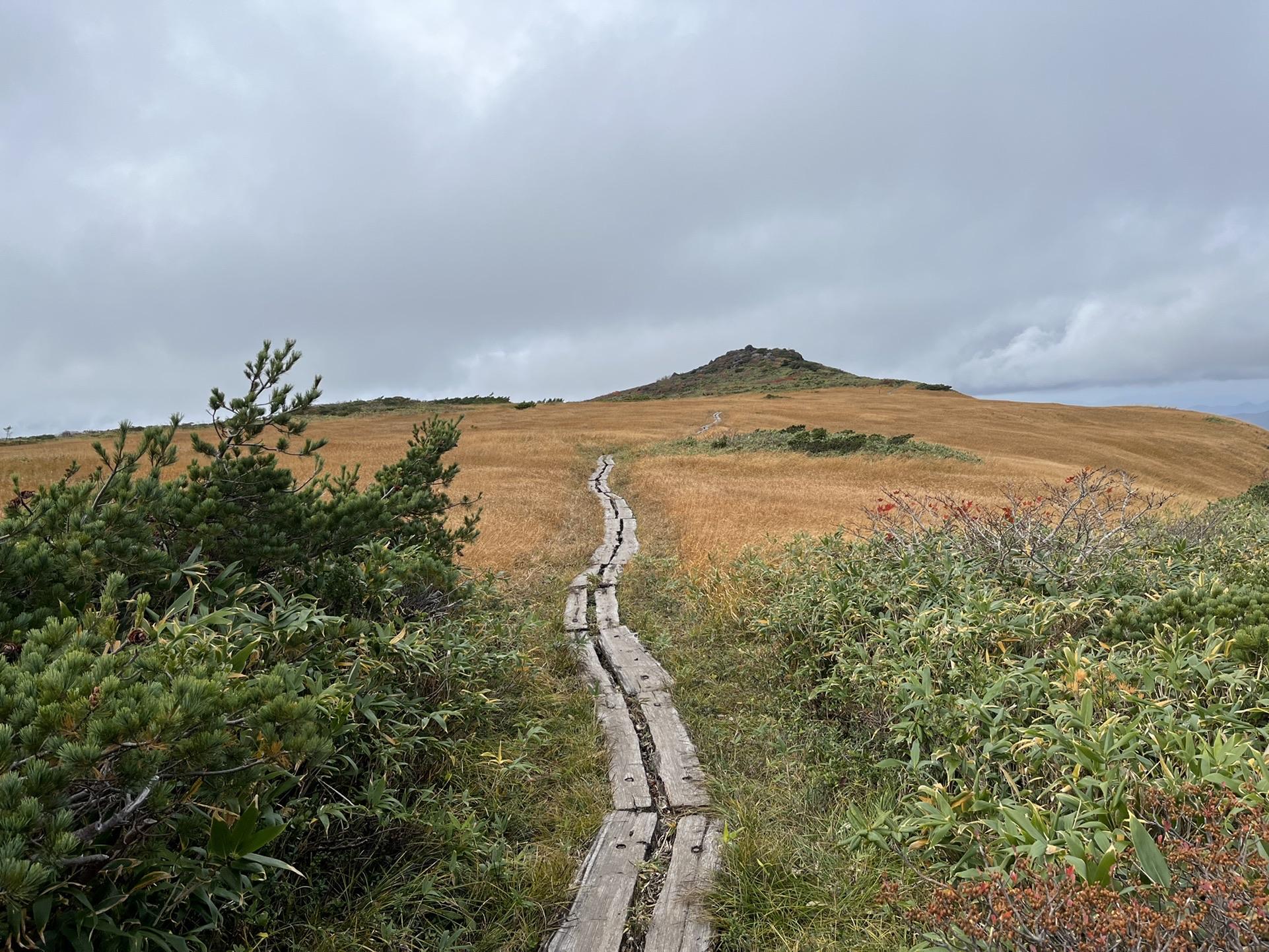 栗駒山(須川岳)・秣岳 / mt.ryuさんの栗駒山（須川岳）・秣岳・虚空蔵山の活動データ | YAMAP / ヤマップ