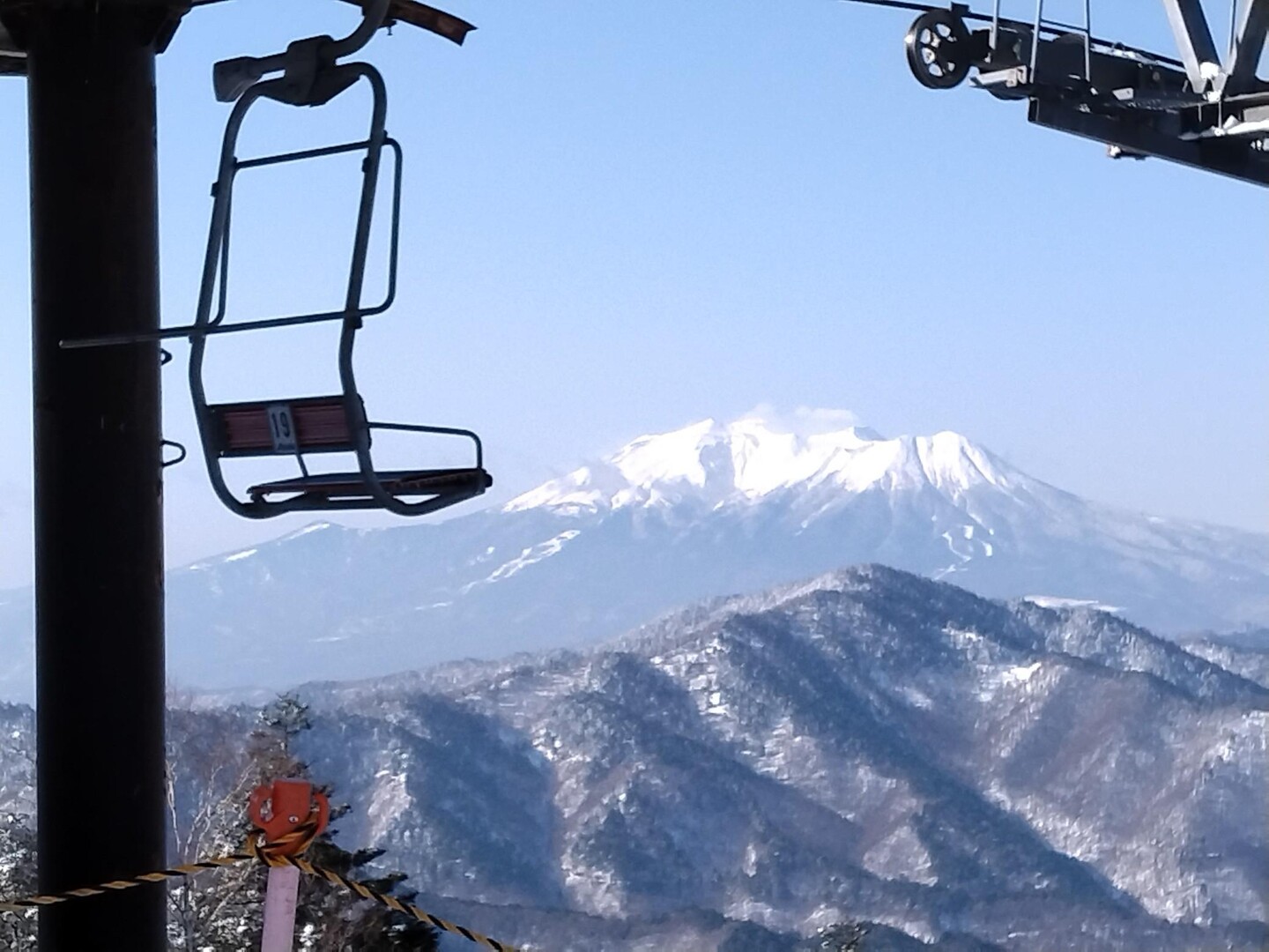ワカン無いとキツイね～ ️_小鉢盛山 / nobさんの鉢盛山の活動日記 | YAMAP / ヤマップ