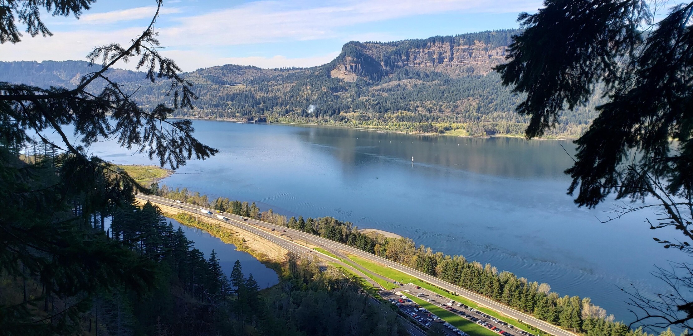 Columbia River Gorge, part 2 / Teriageさんのウォーキングの活動データ | YAMAP / ヤマップ
