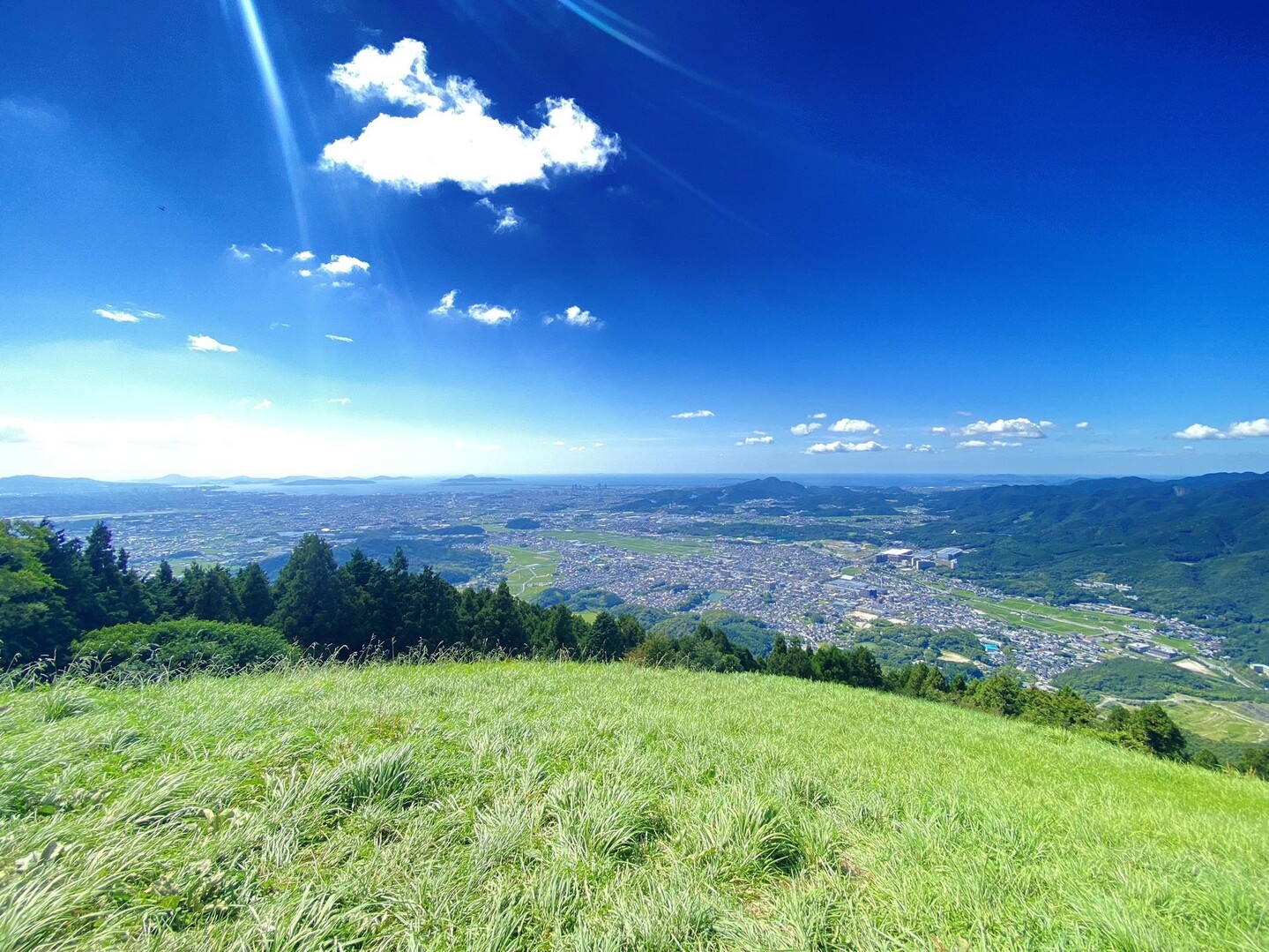 米の山⛰ 登山ではないけど､､､ ブーン... / min.M'sさんのモーメント | YAMAP / ヤマップ