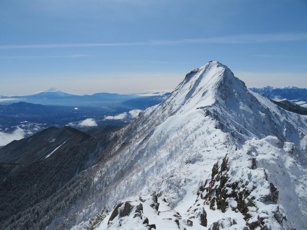 赤岳（杣添尾根から往復）穏やかな一日 / dokoikoさんの八ヶ岳（赤岳・硫黄岳・天狗岳）の活動データ | YAMAP / ヤマップ