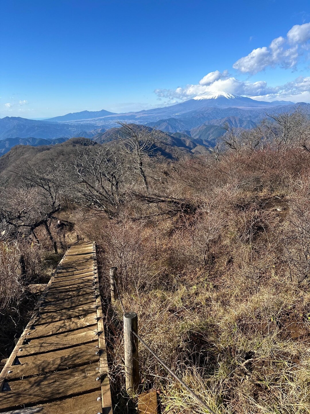 丹沢🍁パトロール / kei_manさんの塔ノ岳・丹沢山・蛭ヶ岳の活動データ | YAMAP / ヤマップ