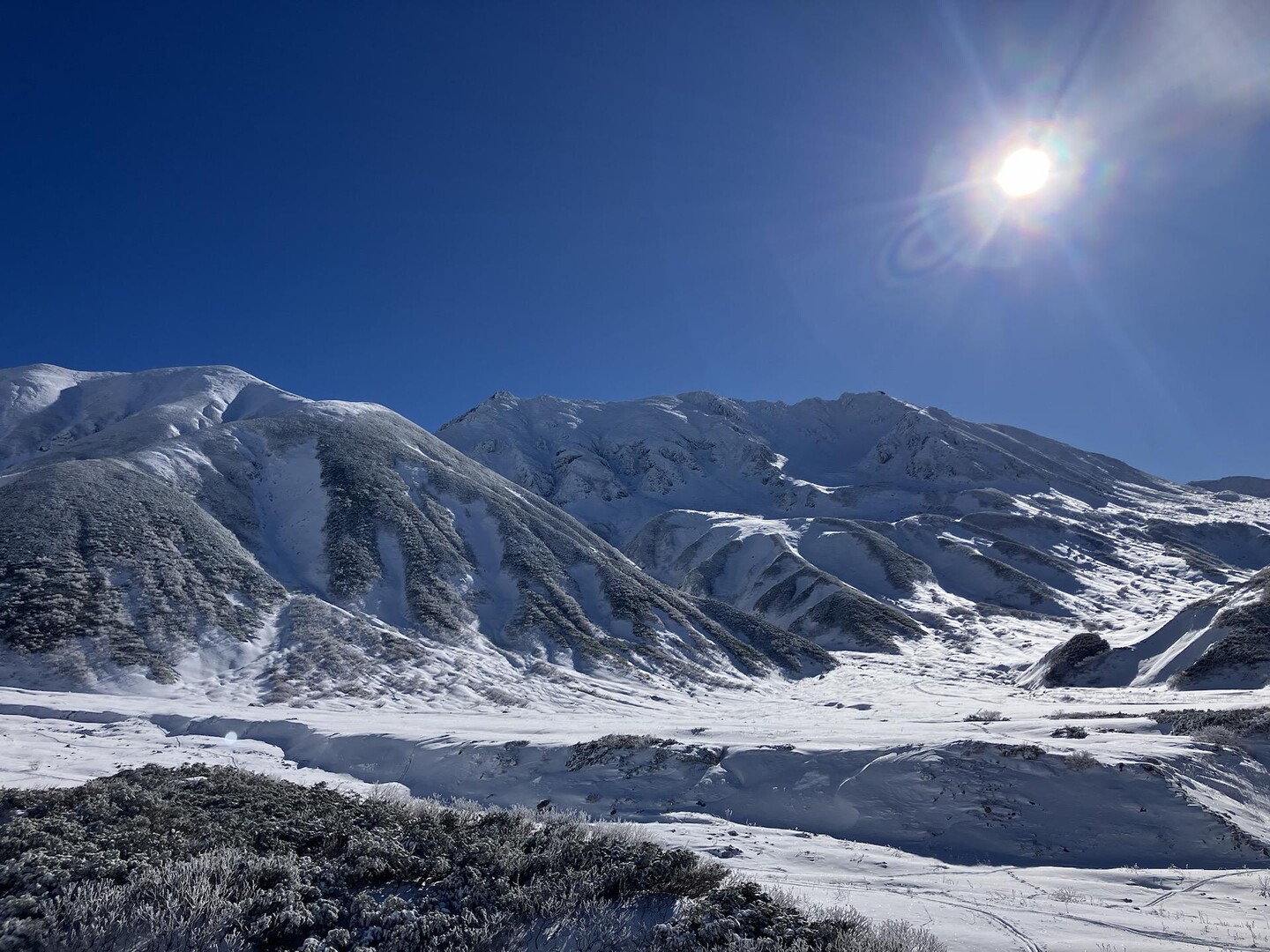 【BC】秋の立山 Day2 / たんさんの立山・雄山・浄土山の活動データ | YAMAP / ヤマップ