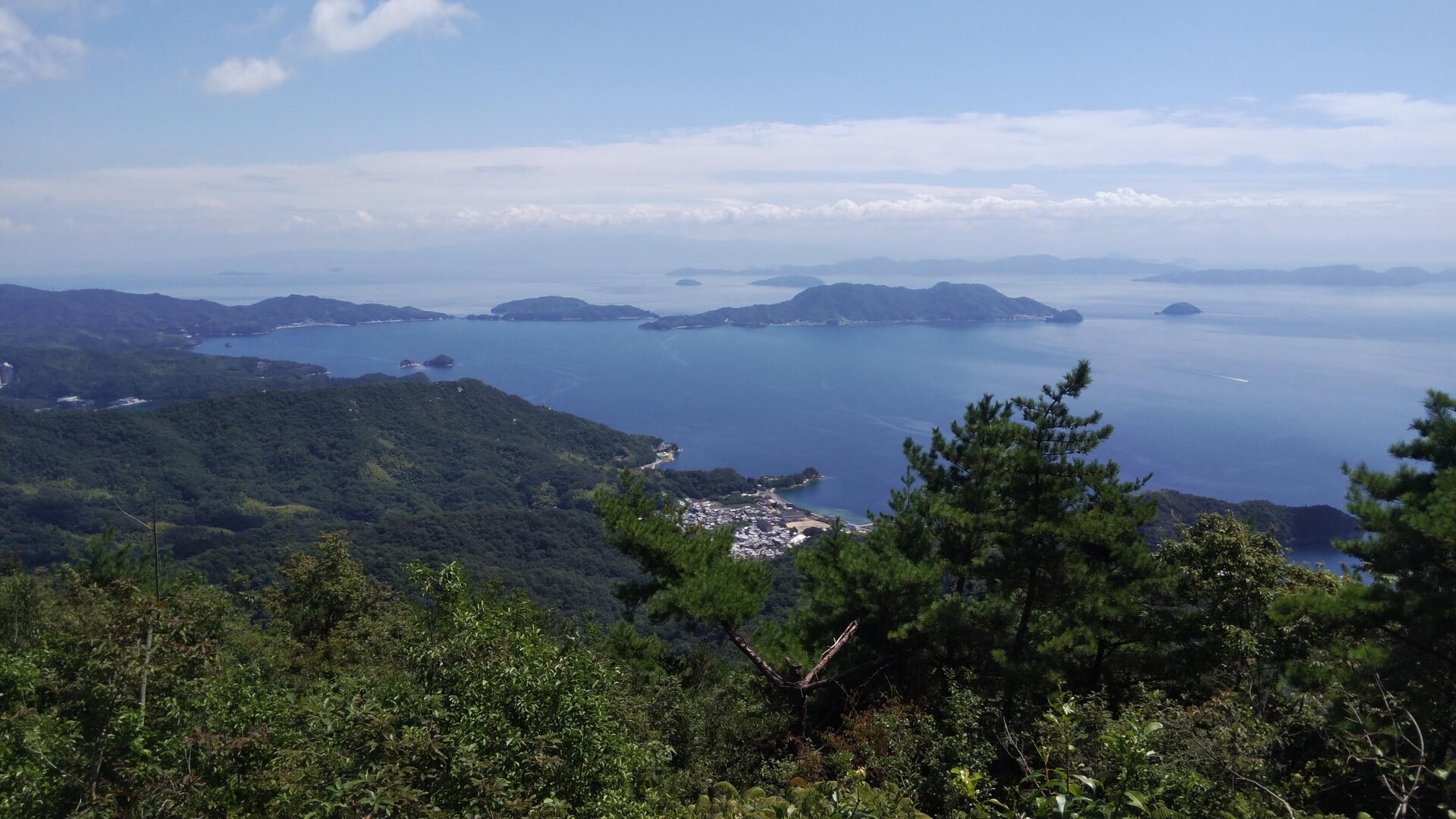岳浦山・月日峠山 / Mitz@さんの火山（倉橋火山）・岳浦山の活動データ | YAMAP / ヤマップ