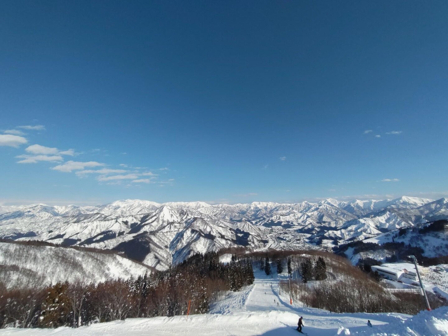 石打丸山→GALA→湯沢高原 / kanekenさんの巻機山・割引岳・金城山の活動データ | YAMAP / ヤマップ